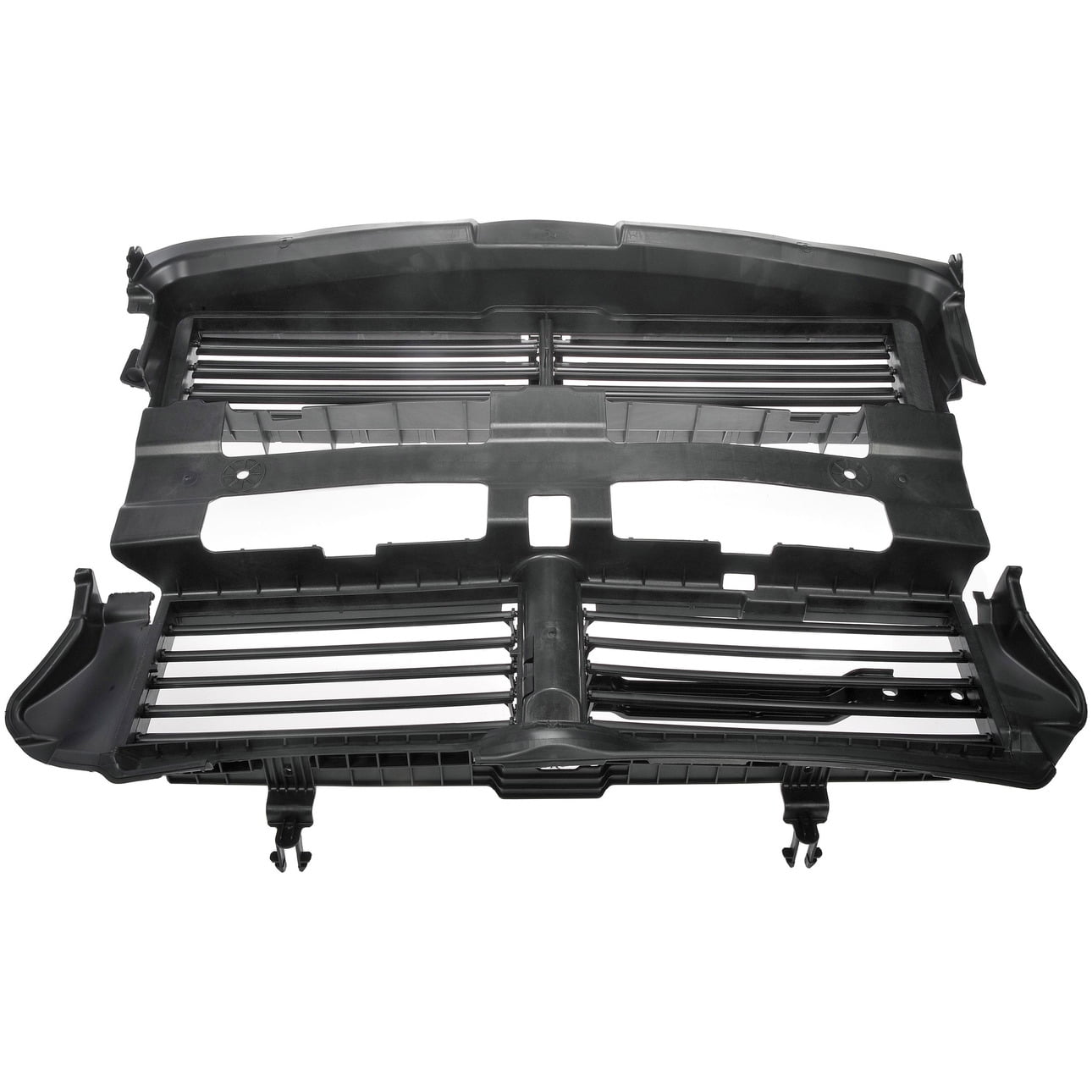 Dorman 601-319 Radiator Shutter Assembly for Specific Ford Models ...