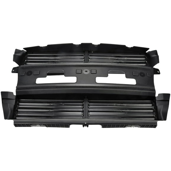 Ford Taurus Radiator Shutter Assembly