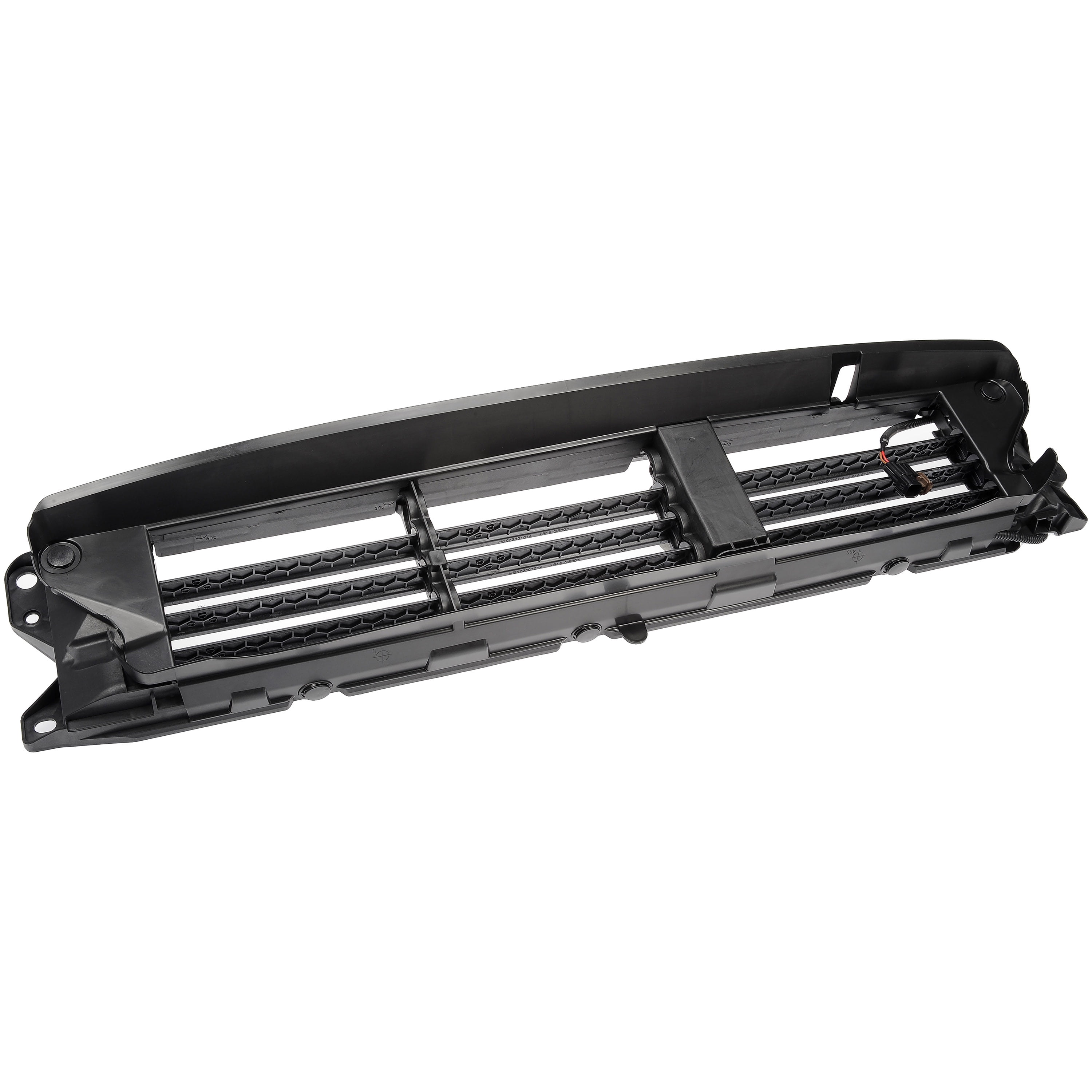 Dorman 601-331 Radiator Shutter Assembly for Specific Honda Models ...