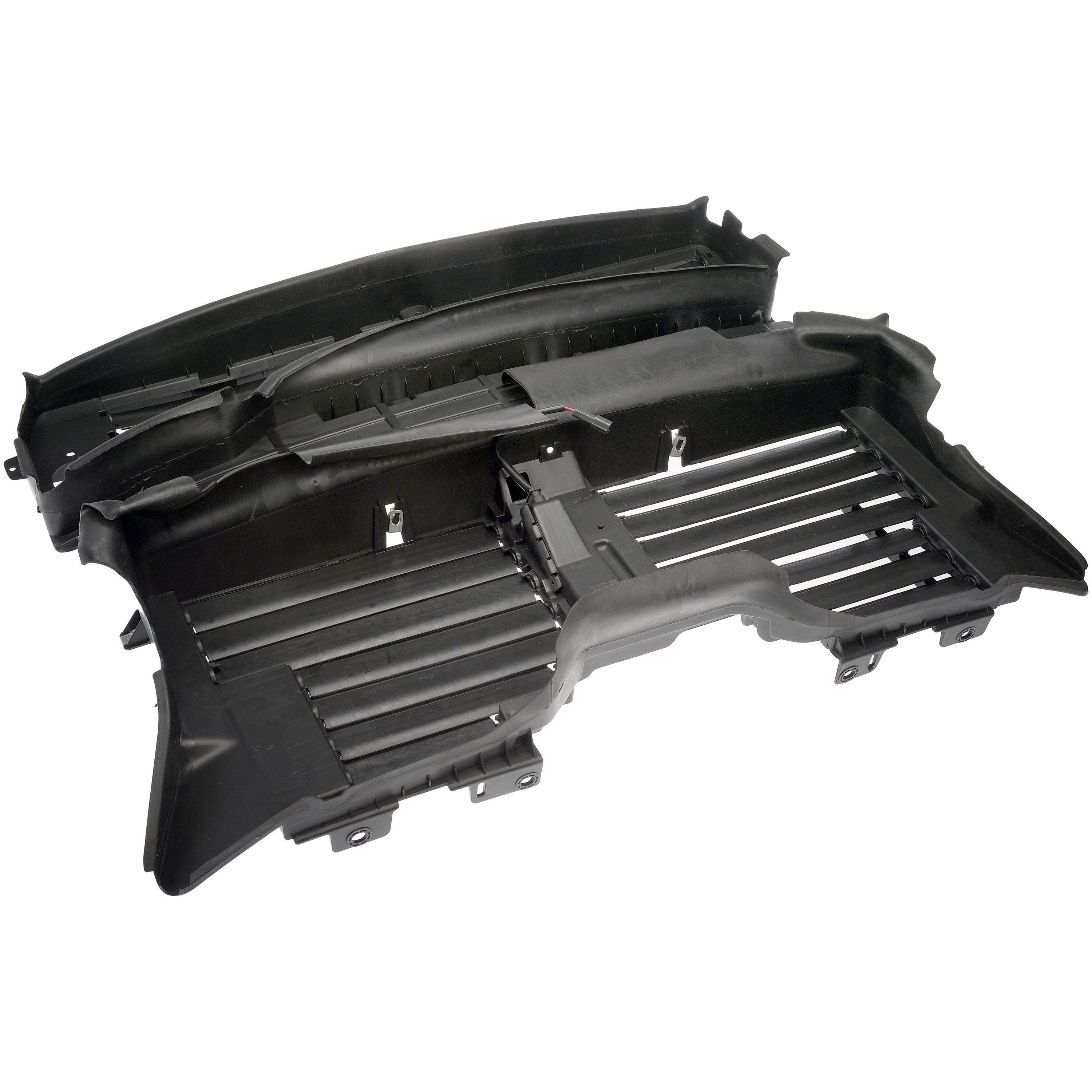 Dorman 601-340 Radiator Shutter Assembly - Fits Lincoln MKX - Walmart.com