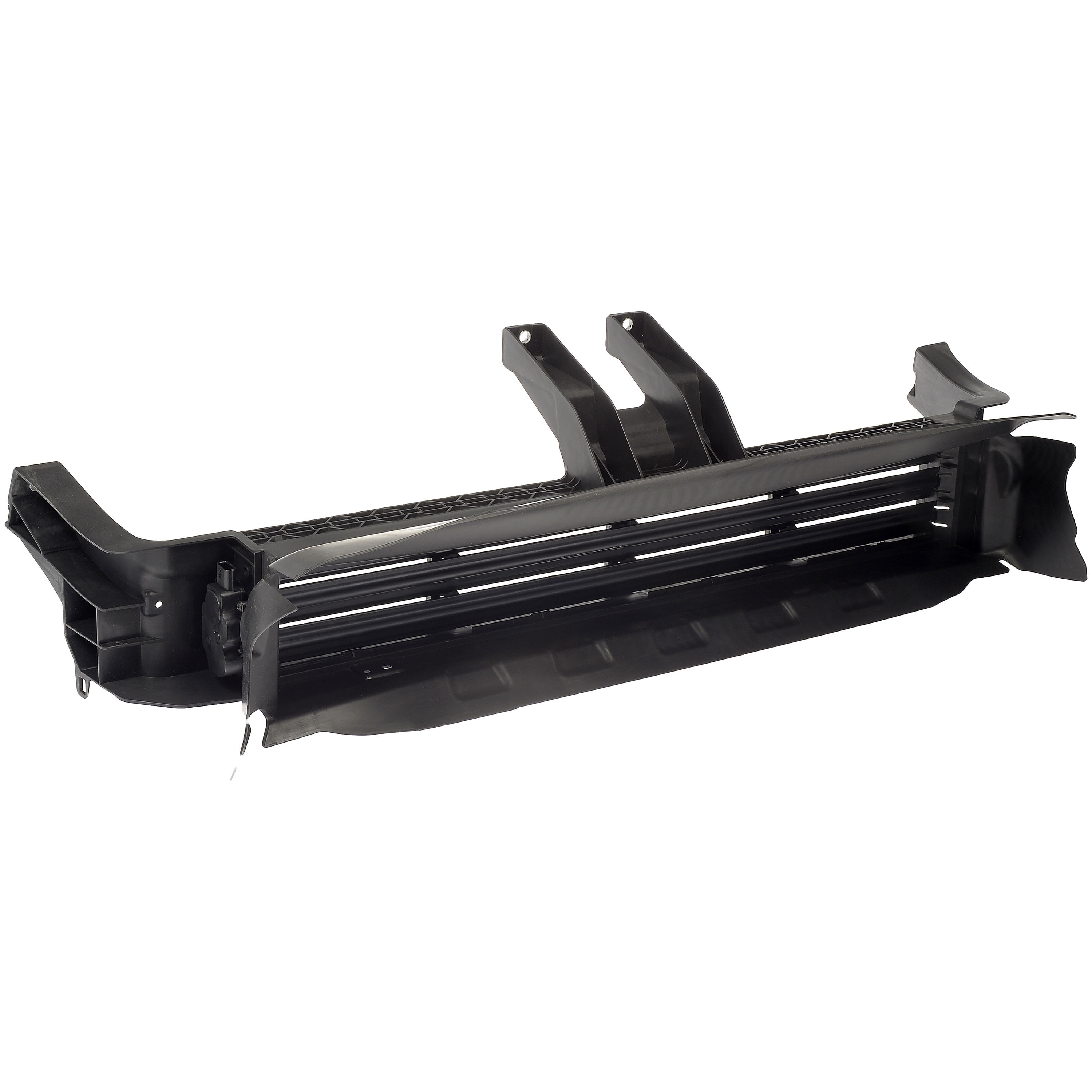 Dorman 601-356 Radiator Shutter Assembly for Specific Nissan Models ...