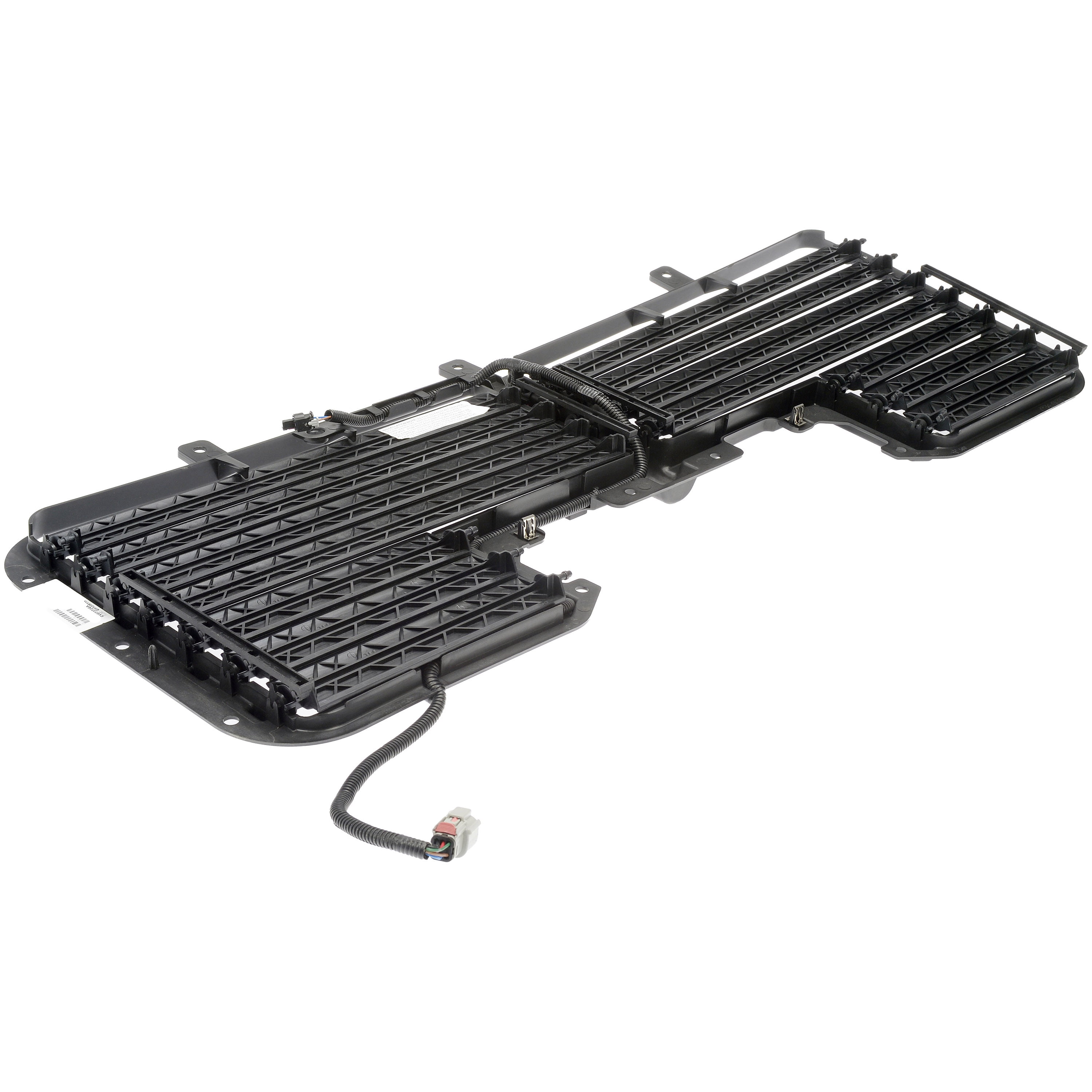 Dorman 601-374 Radiator Shutter Assembly for Specific Chevrolet / GMC ...