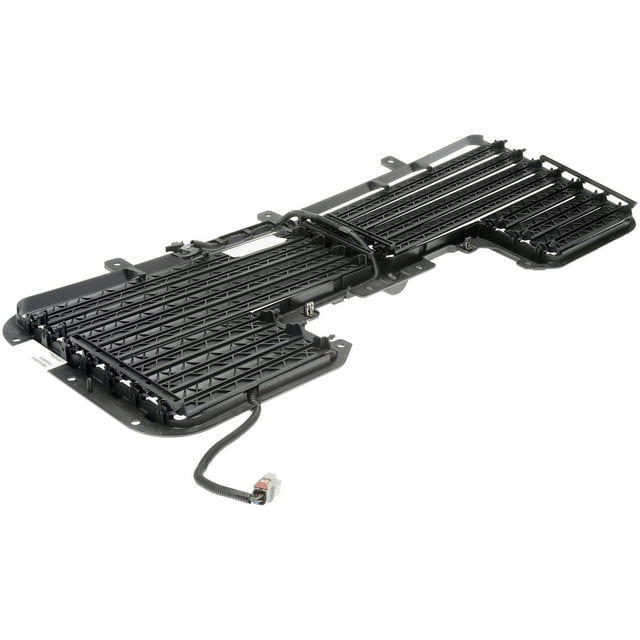 Dorman 601-374 Radiator Shutter Assembly for Specific Chevrolet / GMC ...