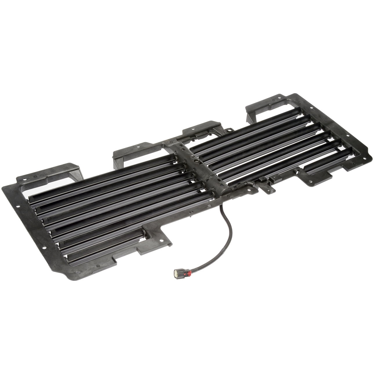 Dorman 601-377 Radiator Shutter Assembly for Specific Cadillac ...
