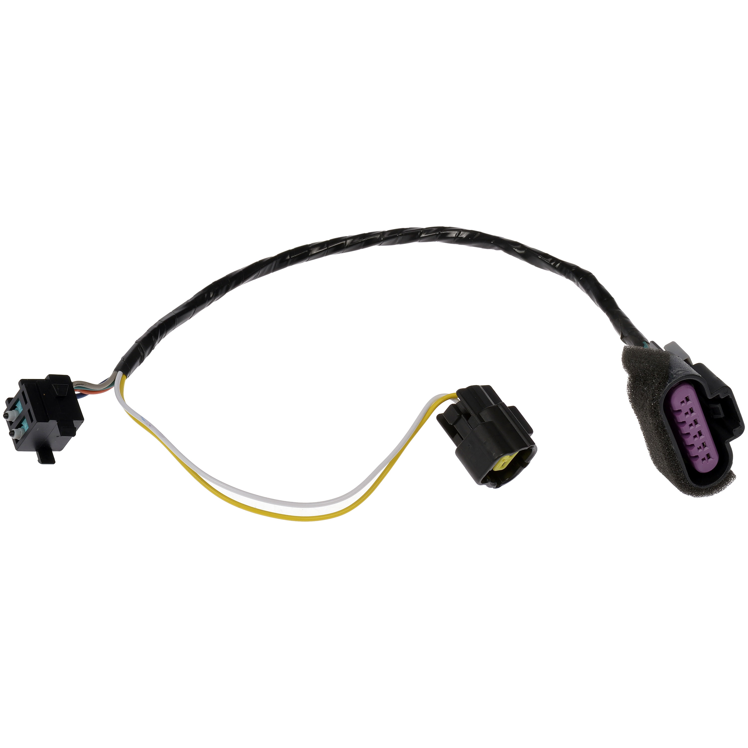 Dorman 601-381 Front Driver Side Exterior Door Handle Switch Assembly ...