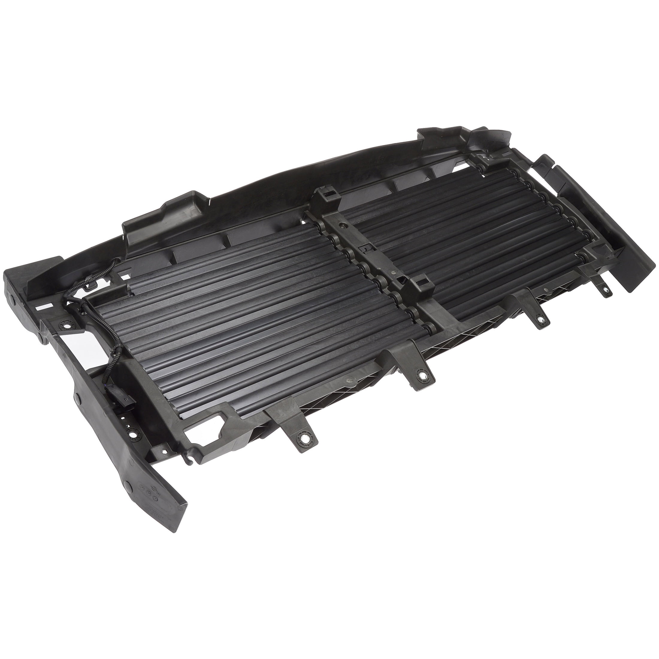 Dorman 601-387 Radiator Shutter Assembly for Specific Chevrolet Models ...