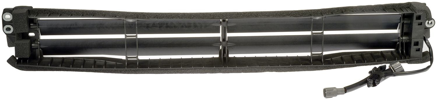 Dorman 601-454 Radiator Shutter Assembly for Specific Toyota Models ...