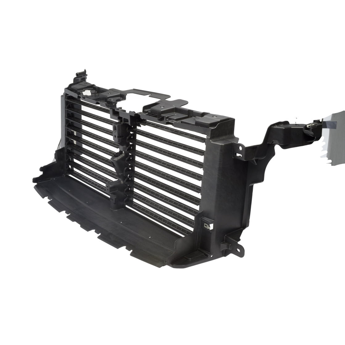 Dorman 601-514 Radiator Shutter Assembly for Specific Ford Models ...