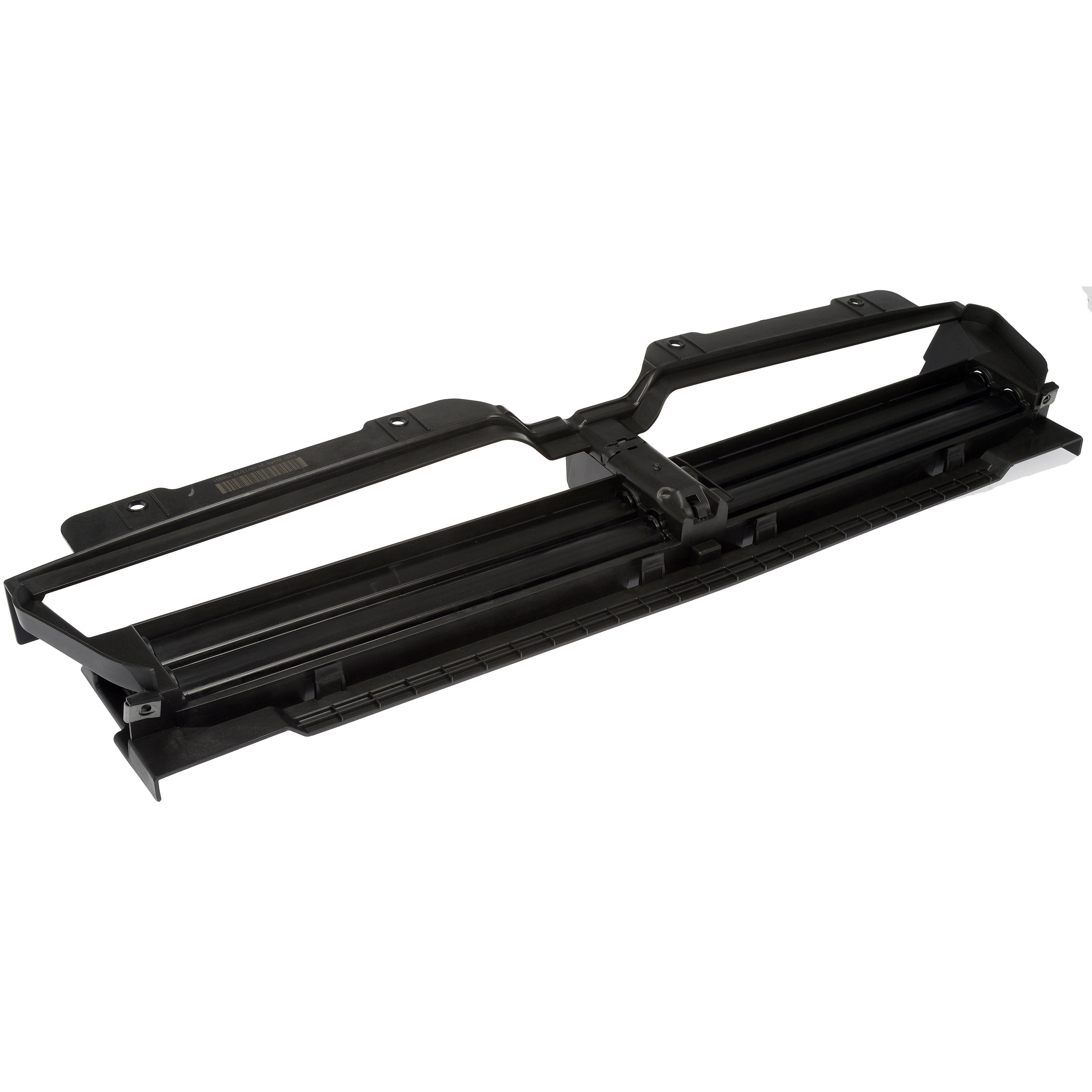 Dorman 601-567 Radiator Shutter Assembly for Specific Ford Models ...