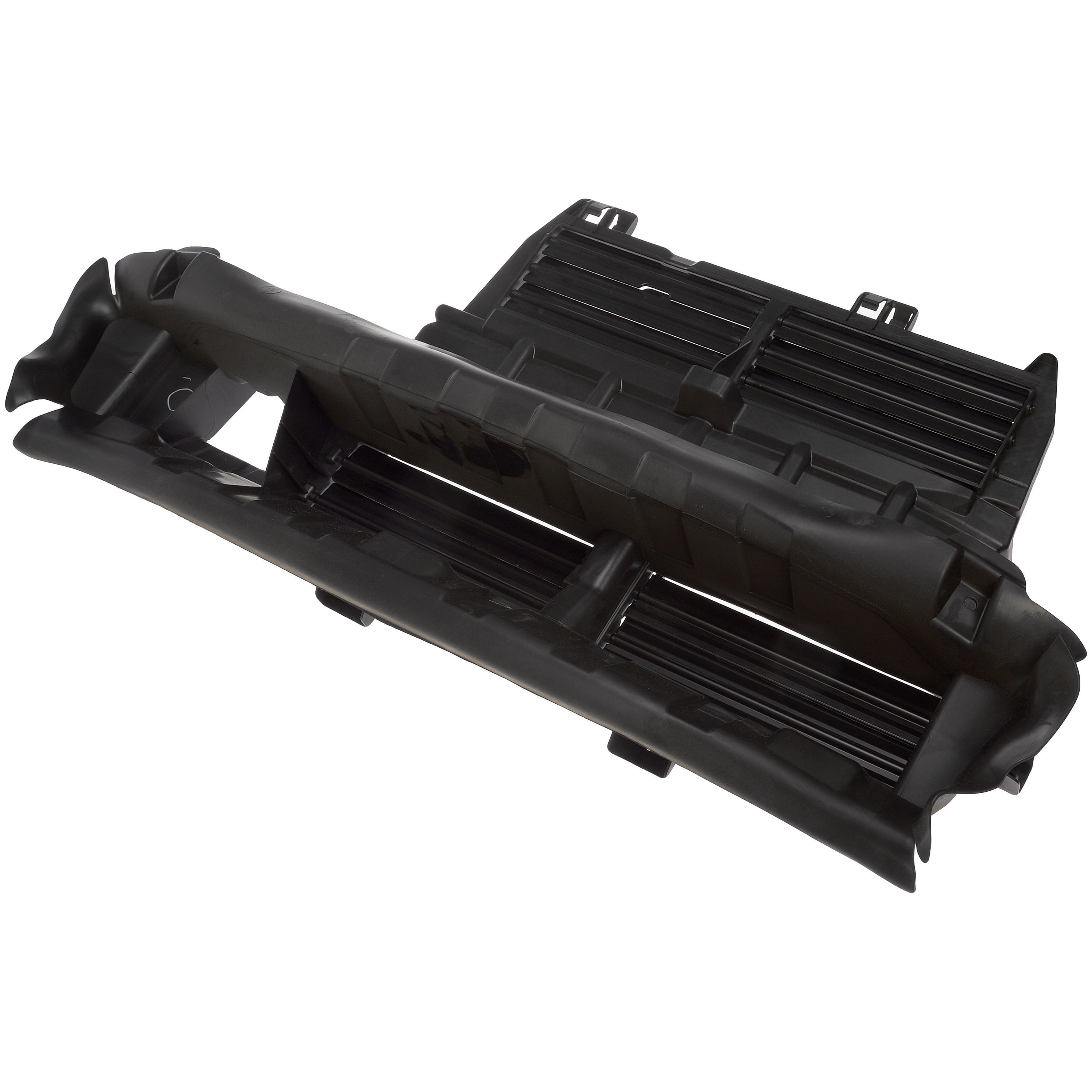 Dorman 601-572 Radiator Shutter Assembly for Specific Ford Models ...