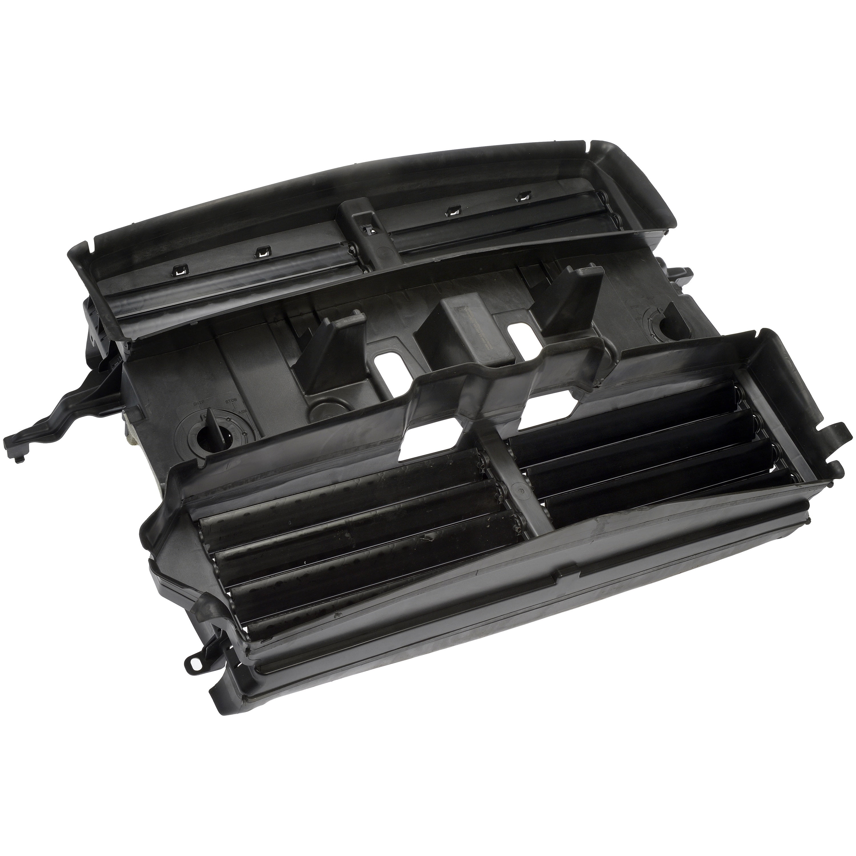 Dorman 601-584 Radiator Shutter Assembly for Specific Lincoln Models ...