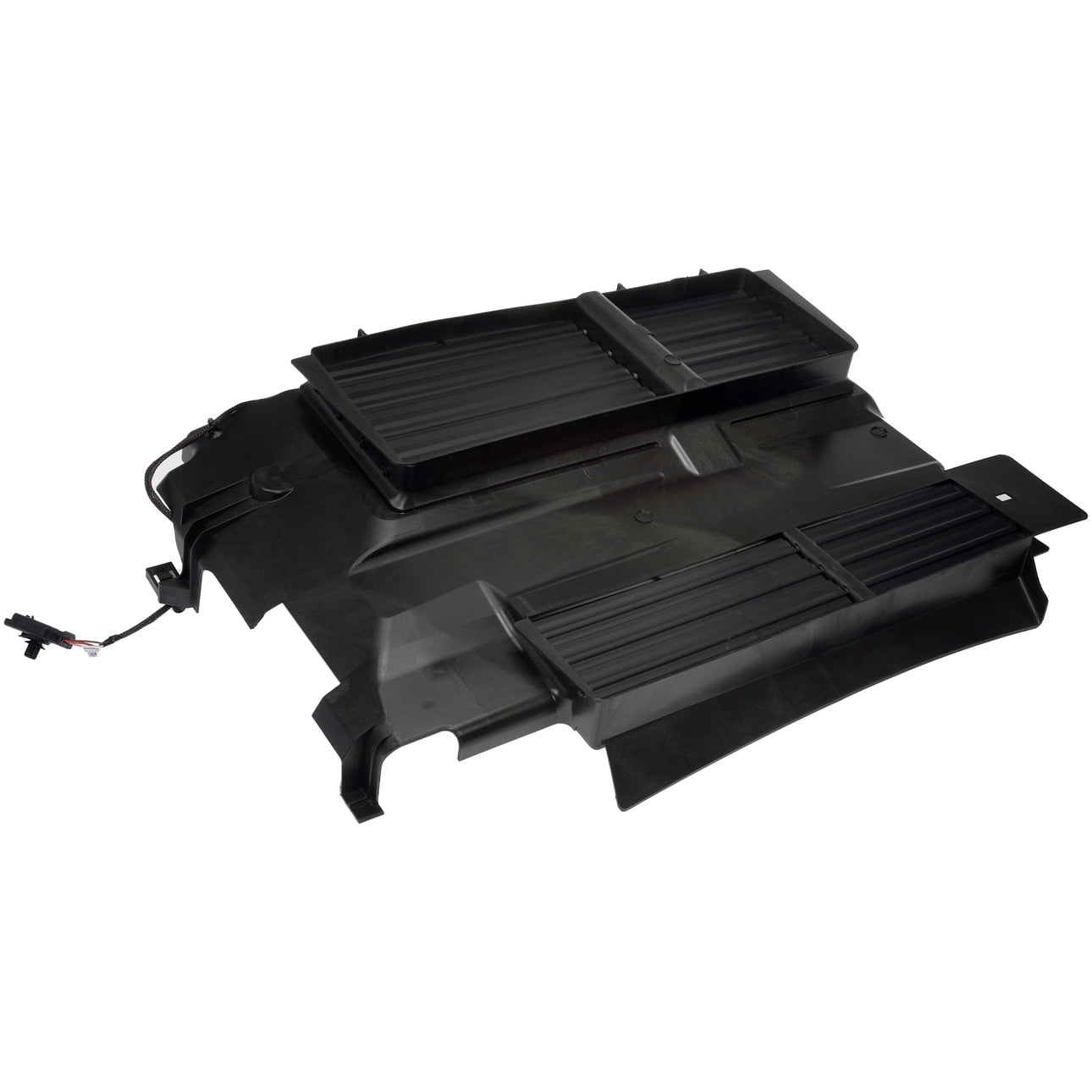 Dorman 601-598 Radiator Shutter Assembly for Specific Ford Models ...