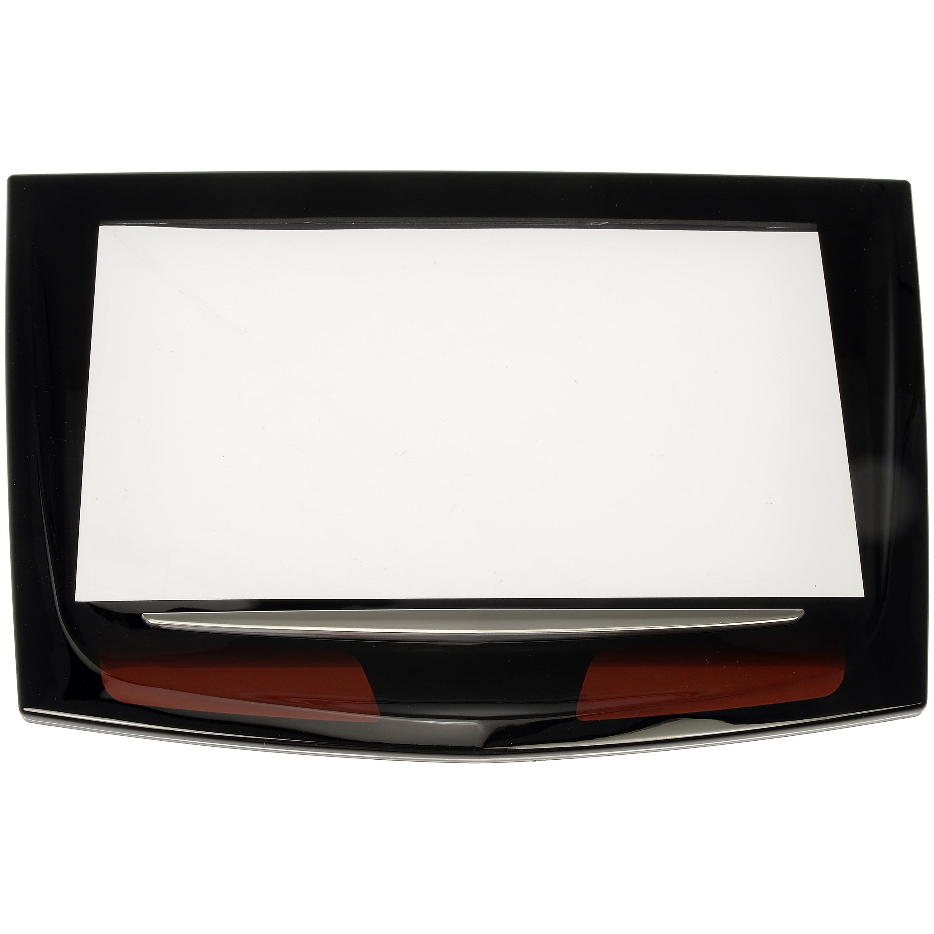 Dorman 601-703 Infotainment Display for Specific Cadillac Models, Black ...