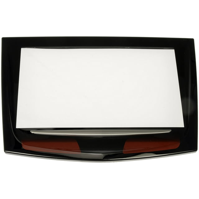 Dorman 601-703 Infotainment Display for Specific Cadillac Models, Black ...