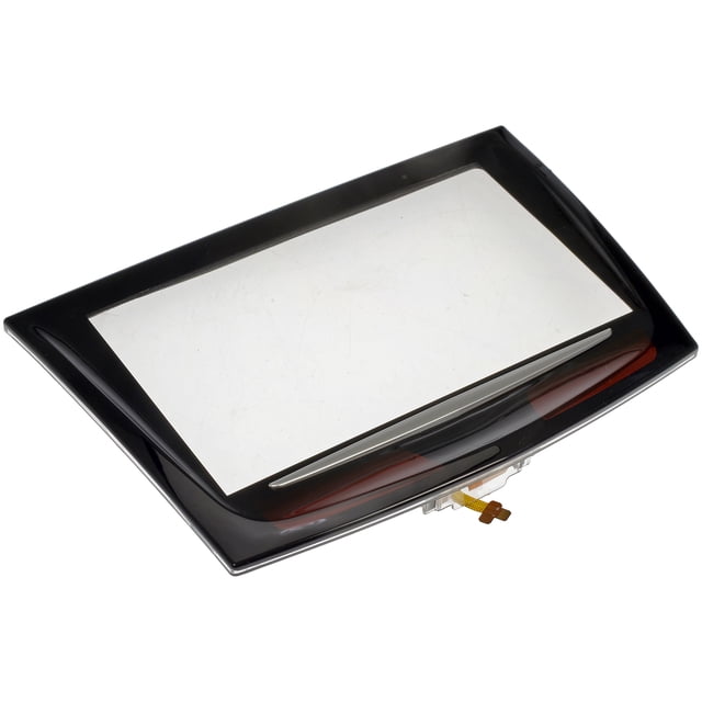 Dorman 601-710 Infotainment Display for Specific Cadillac Models, Black ...