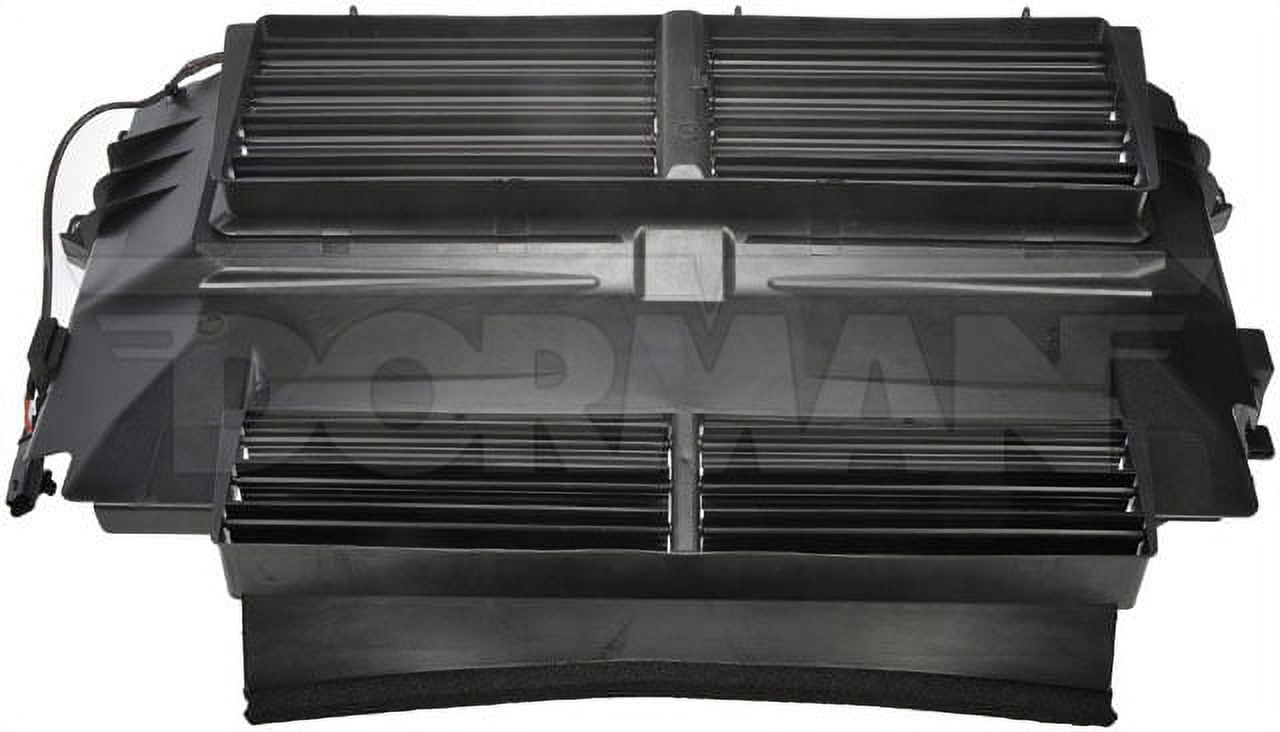 Dorman 601323 Active Grille Shutters - Walmart.com