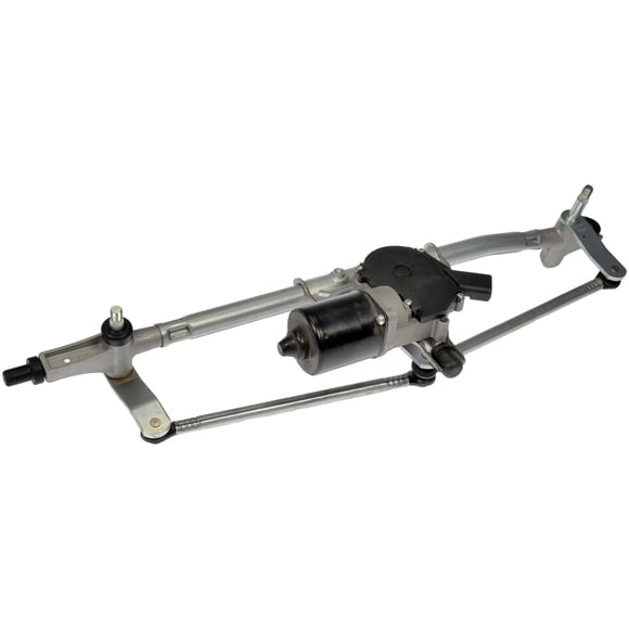Dodge Ram 2500 Windshield Wiper Motor And Linkage Assembly