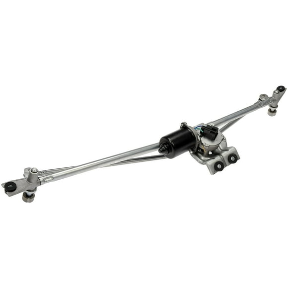 Ram 3500 Windshield Wiper Motor And Linkage Assembly