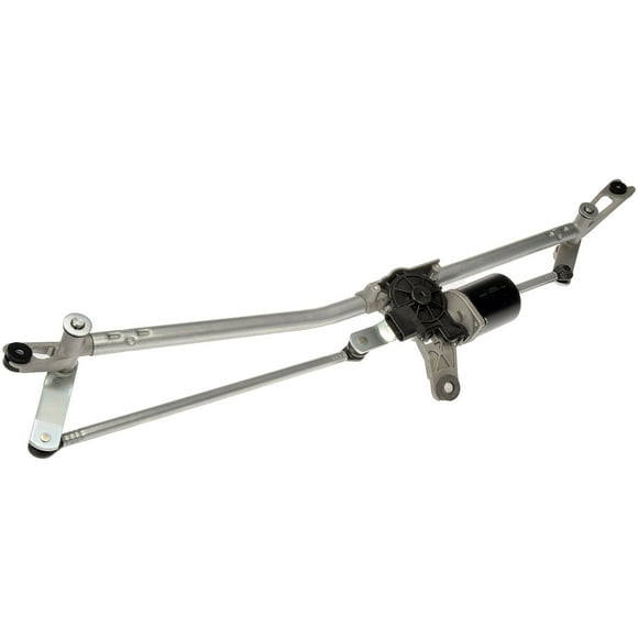 Dodge Ram 1500 Windshield Wiper Motor And Linkage Assembly