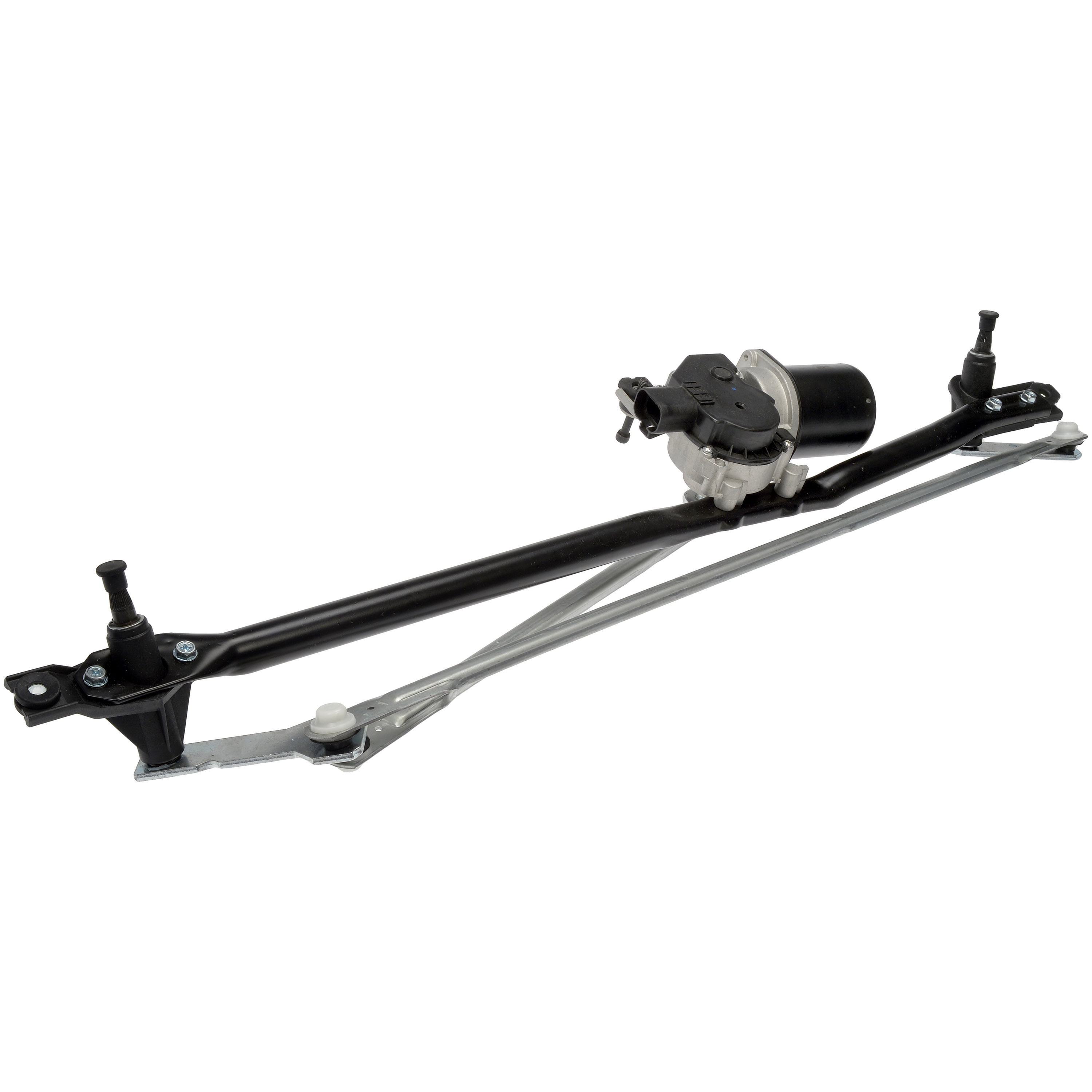 Dorman 602-255AS Windshield Wiper Motor and Linkage Assembly for ...