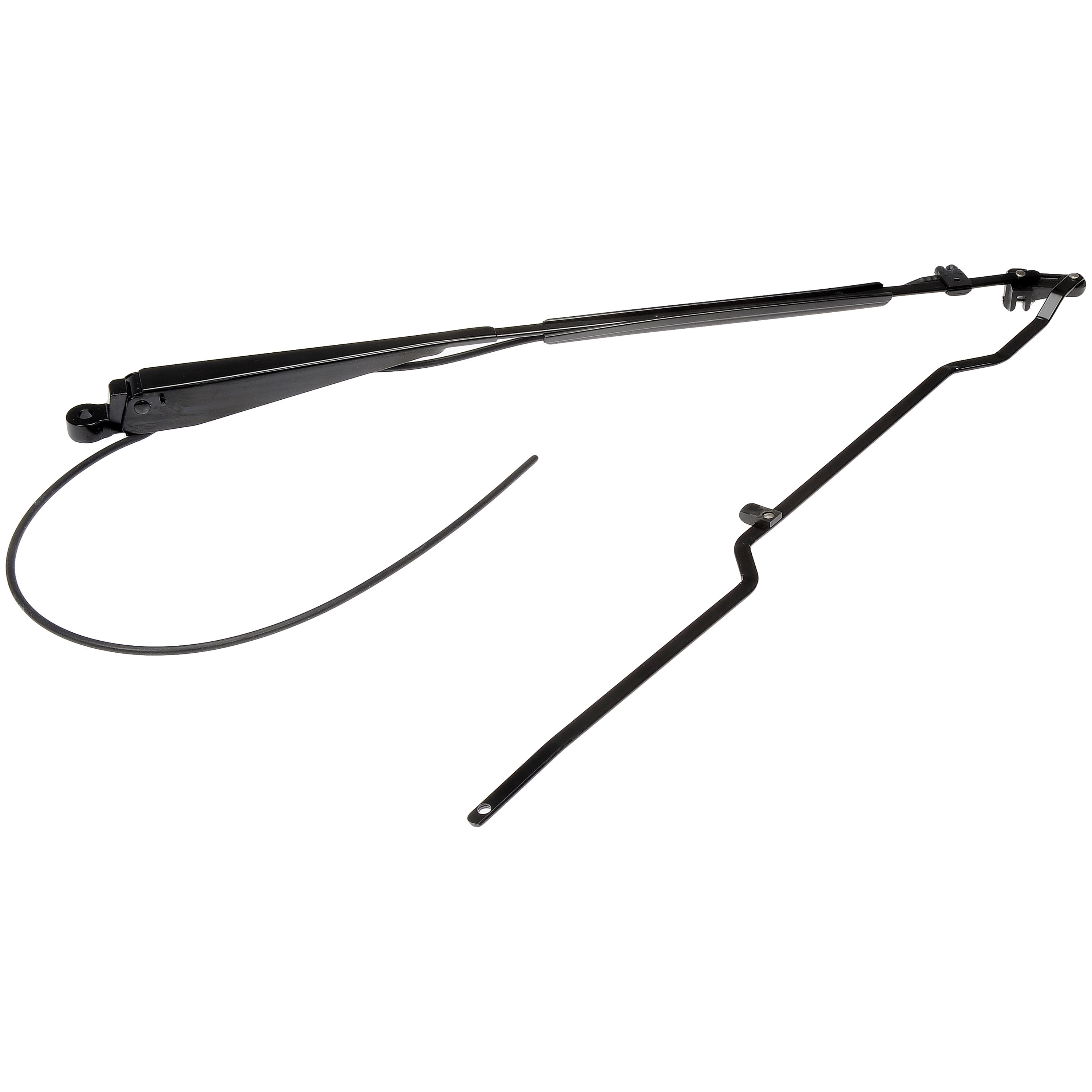 Dorman 602-5410 Driver Side Windshield Wiper Arm for Specific Kenworth ...
