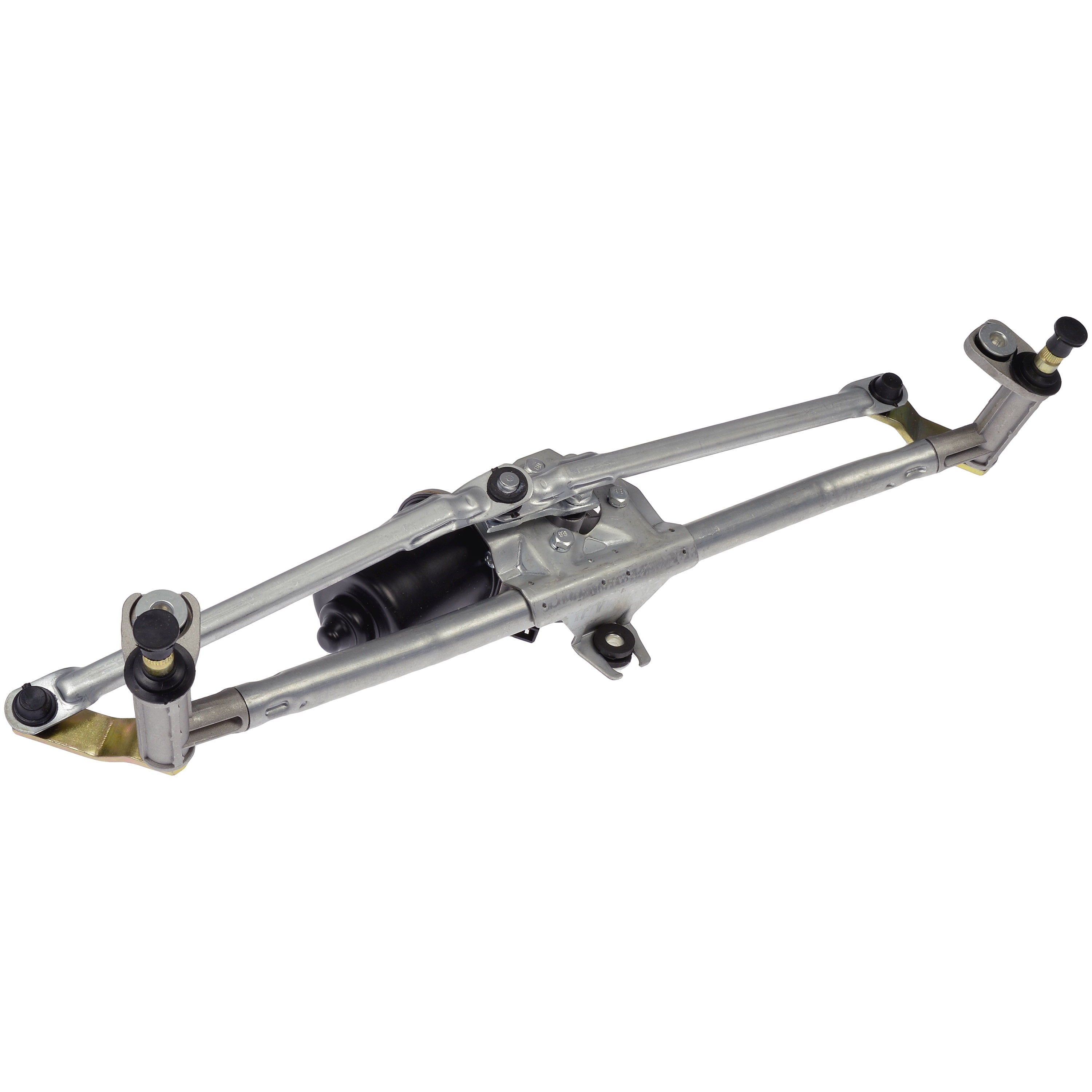 Dorman 602-602AS Front Windshield Wiper Motor and Linkage Assembly for ...