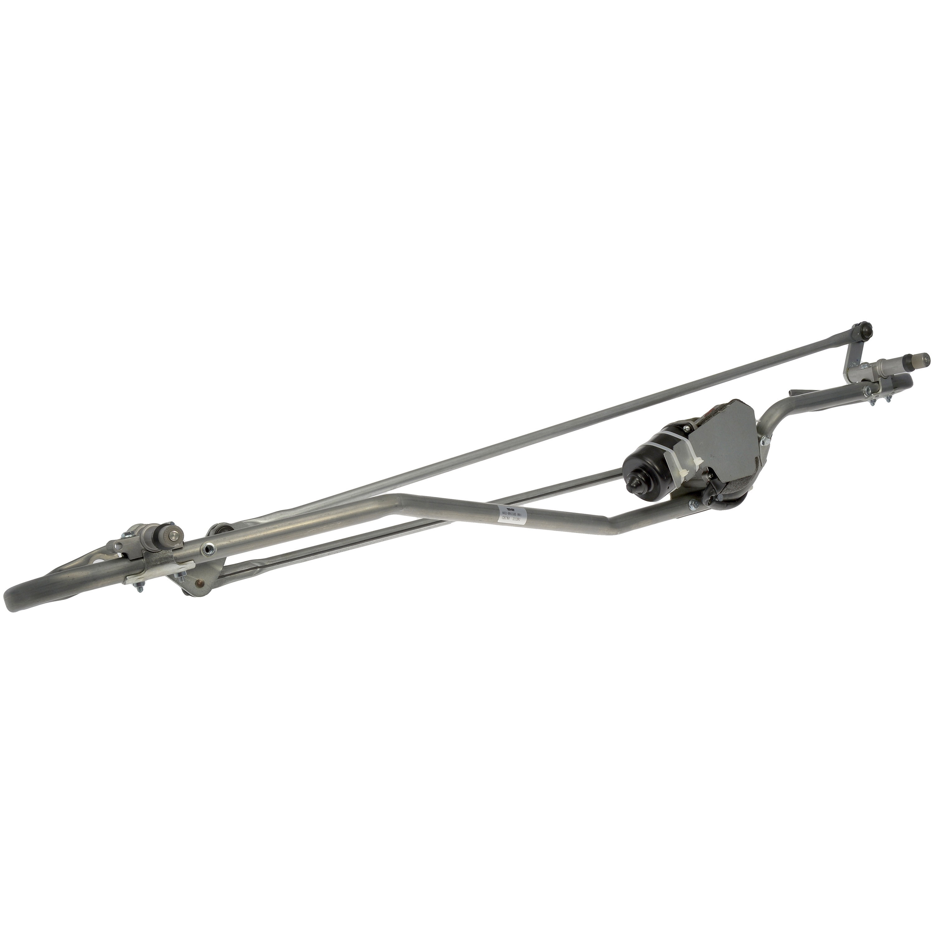 Dorman 602-9911AS Windshield Wiper Motor and Linkage Assembly for ...