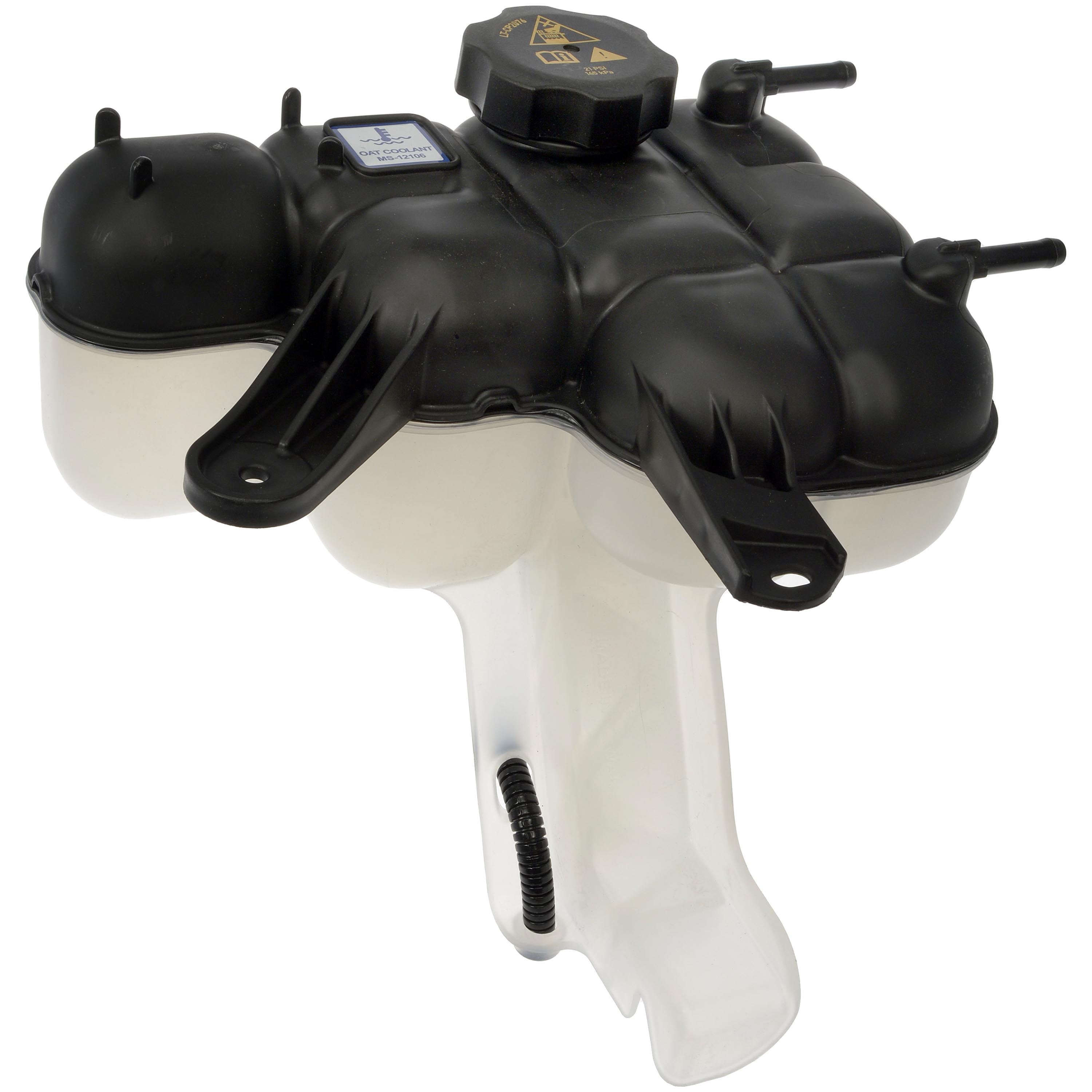 Dorman 603-002 Engine Coolant Reservoir for Specific Dodge / Jeep ...