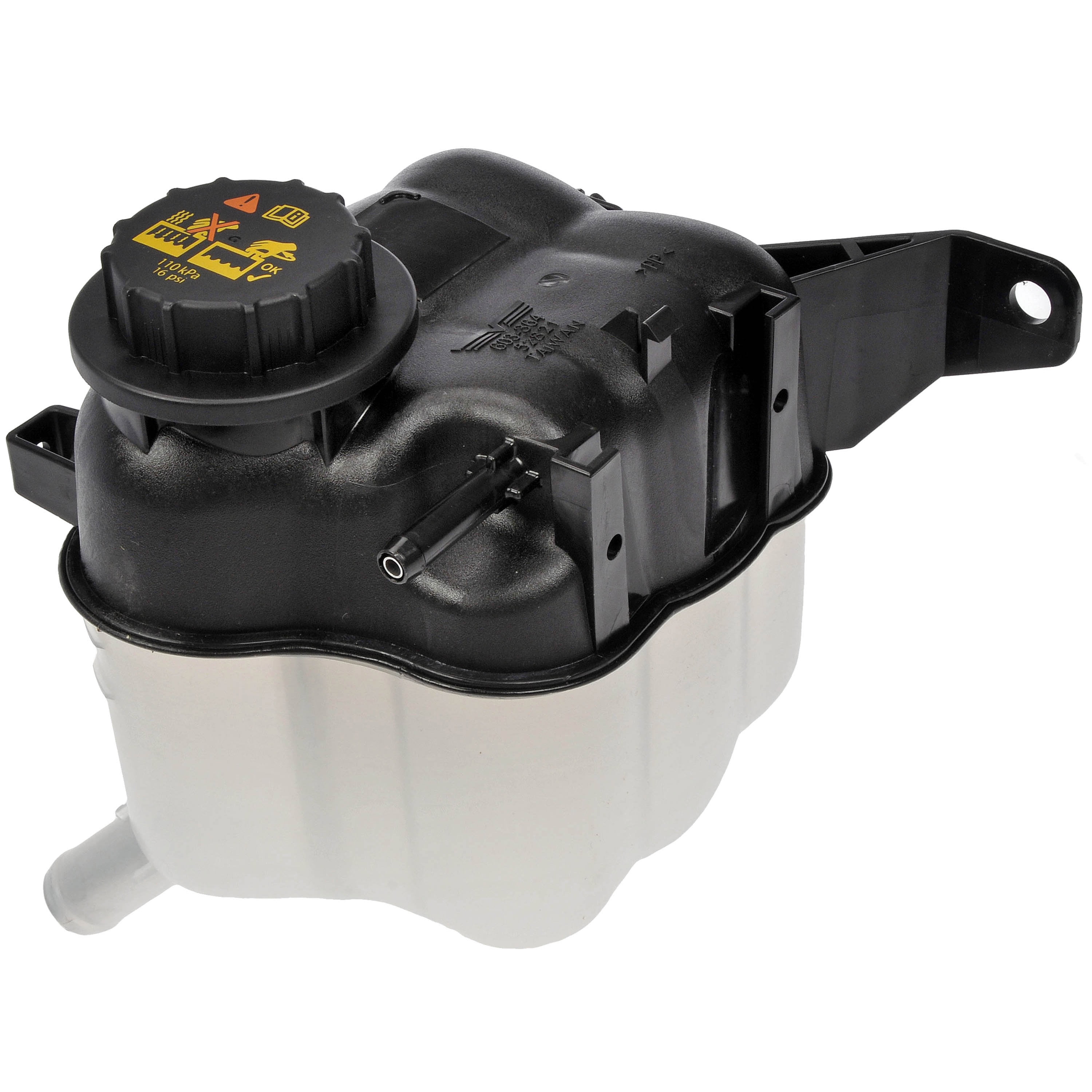 Dorman 603-364 Engine Coolant Reservoir for Specific Ford / Lincoln ...