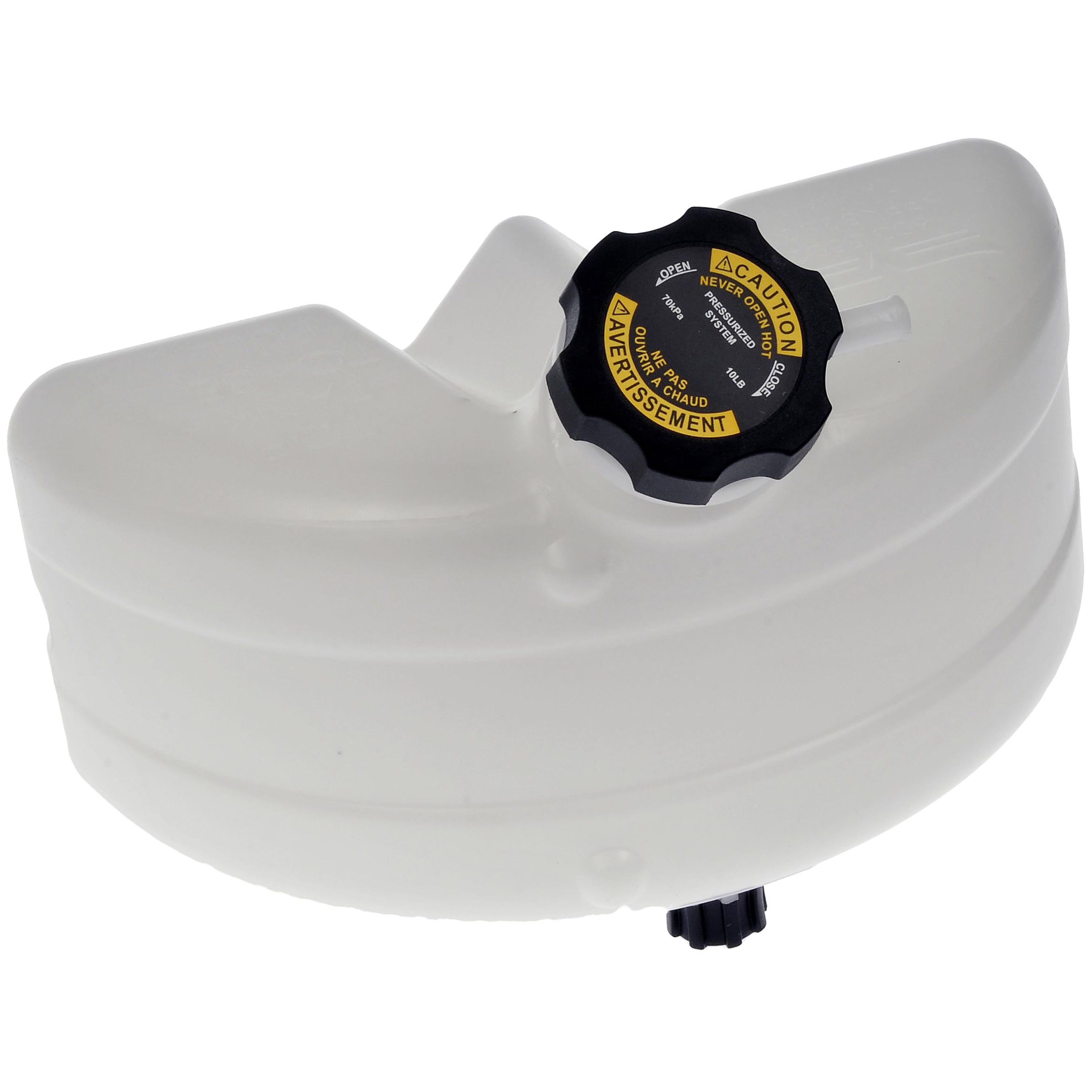 Dorman 603-5502 Front Engine Coolant Reservoir for Specific Mack Models ...