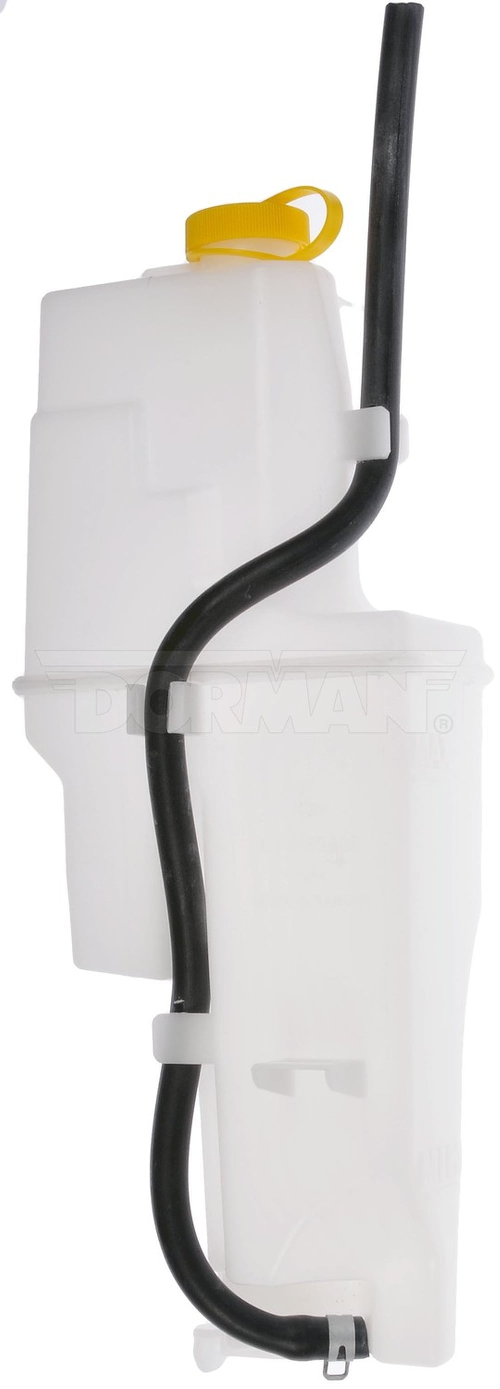 Dorman 603-578 Front Engine Coolant Reservoir for Specific Nissan ...