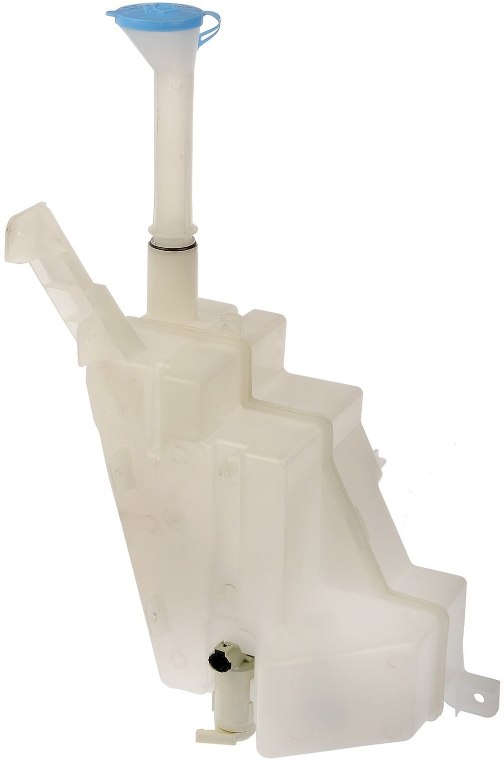 Dorman 603-616 Front Washer Fluid Reservoir for Specific Nissan Models, White - Walmart.com