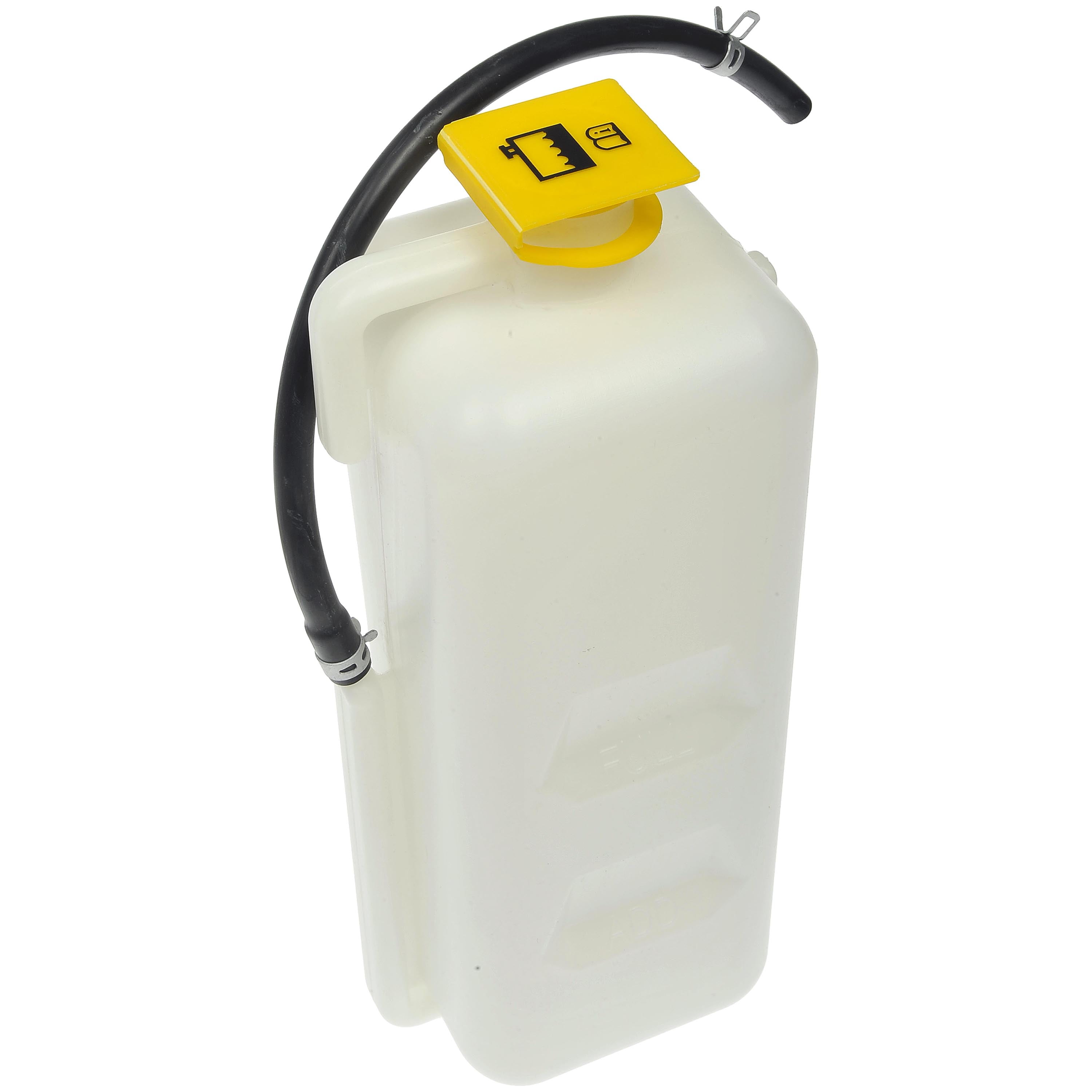 Dorman 603-774 Front Engine Coolant Reservoir for Specific Jeep Models ...