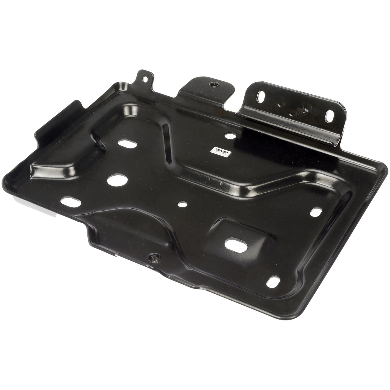Dorman 60328 Left Auxiliary Battery Tray Replacement for Specific ...