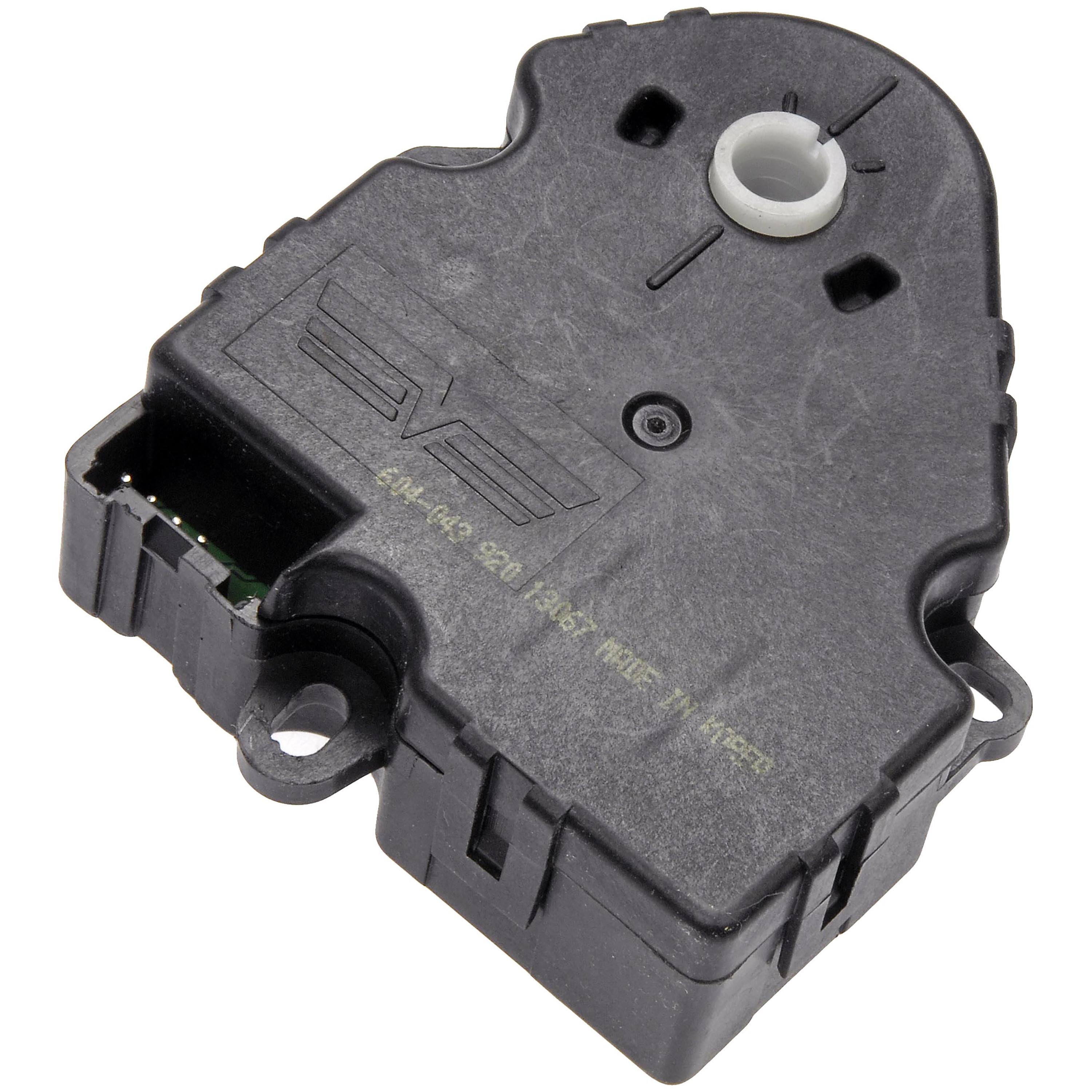Dorman 604-043 HVAC Blend Door Actuator for Specific Jeep Models Fits select: 2005 ,2007 JEEP ...