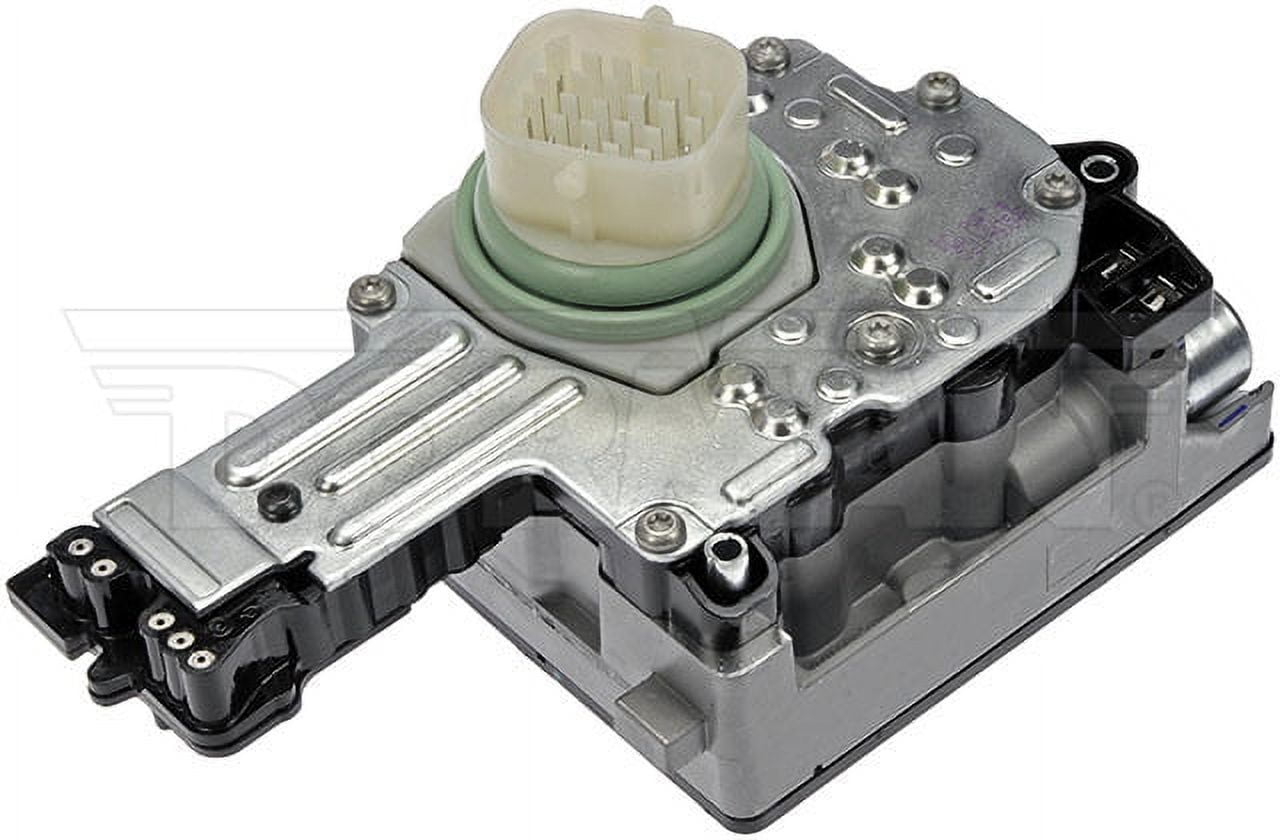 Dodge Ram 1500 Transmission Solenoid Replacement