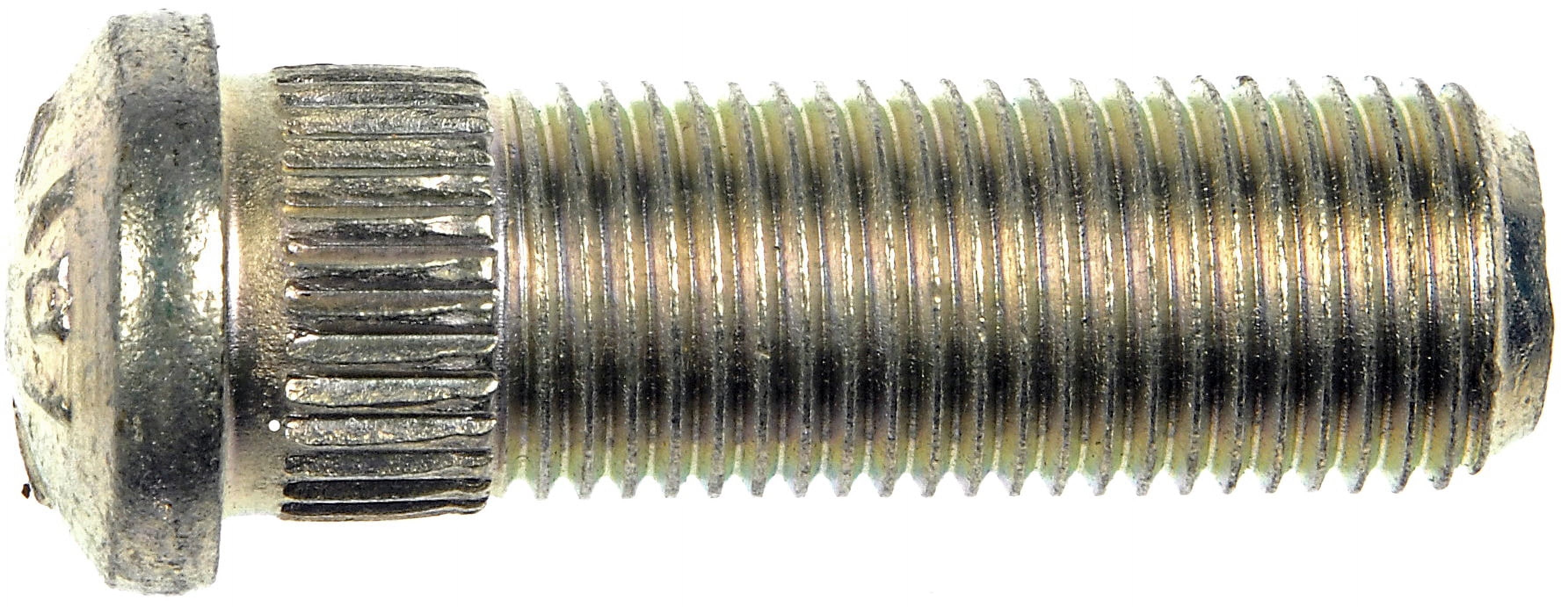 Dorman 610-138 Rear Wheel Lug Stud for Specific Models, Pack of 10 ...