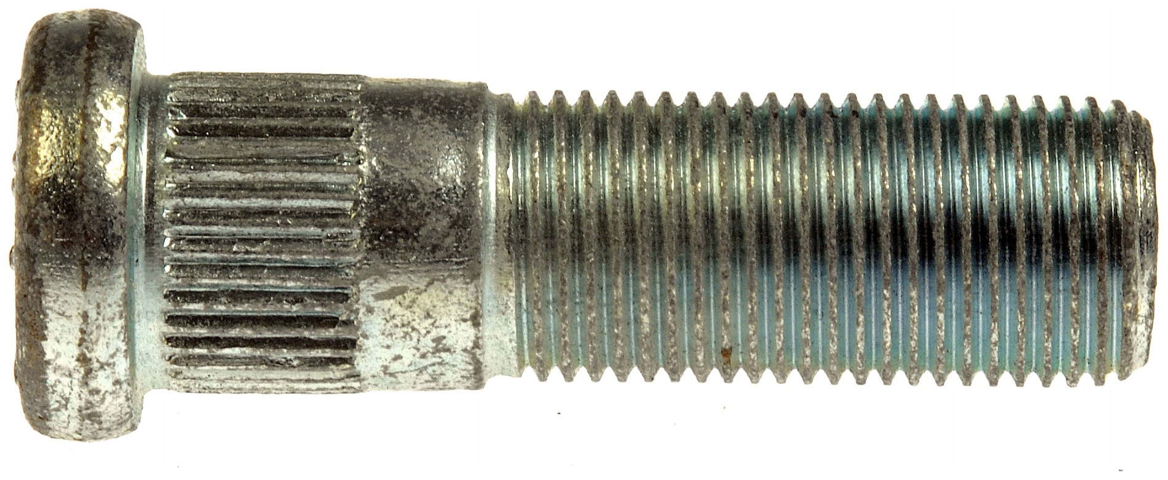 Dorman 610-206 Front Wheel Lug Stud for Specific Dodge Models (Pack of ...