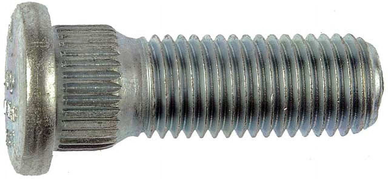 Dorman (610-262.1) M12-1.50 and 37.5mm Long Serrated Wheel Stud Fits ...