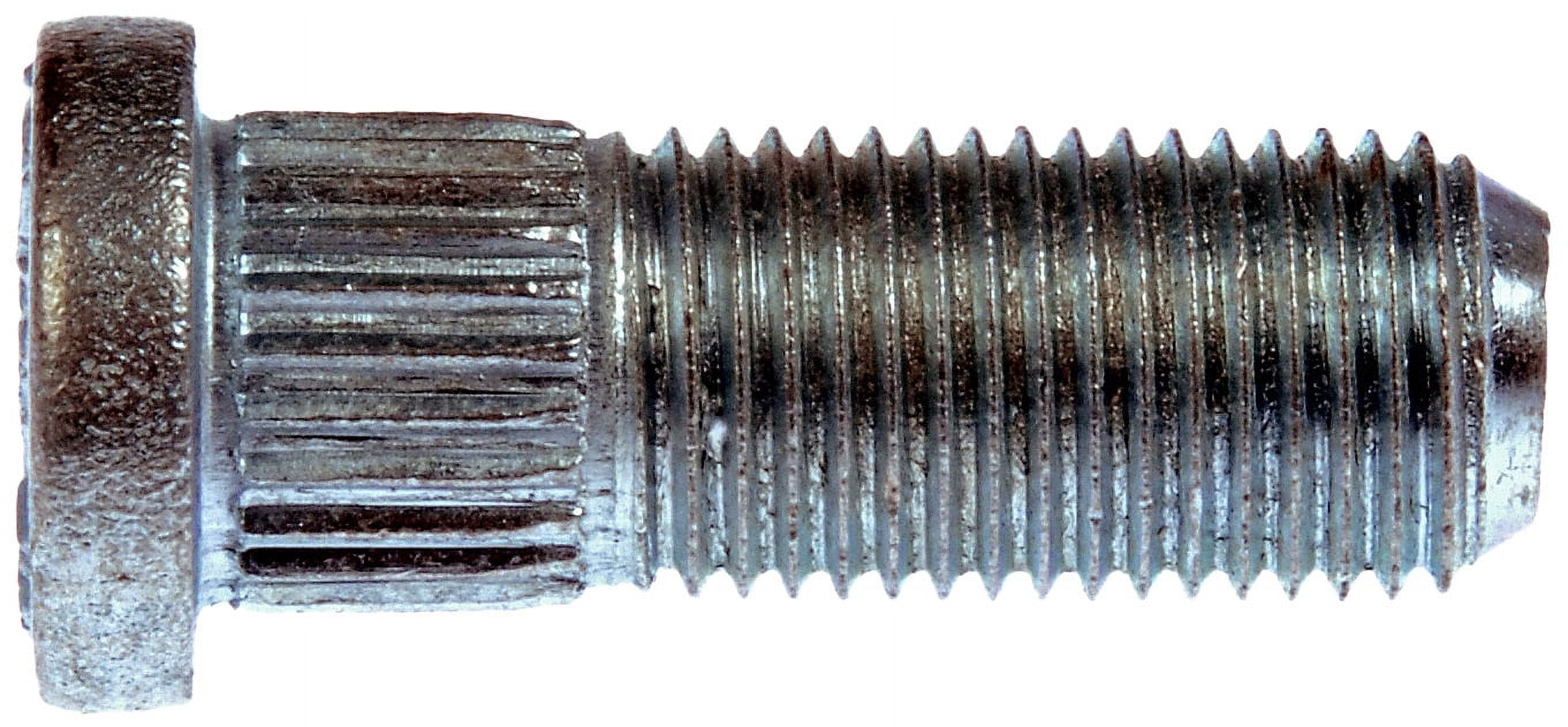 Dorman 610-334 Rear Wheel Lug Stud for Specific Models (Pack of 10 ...