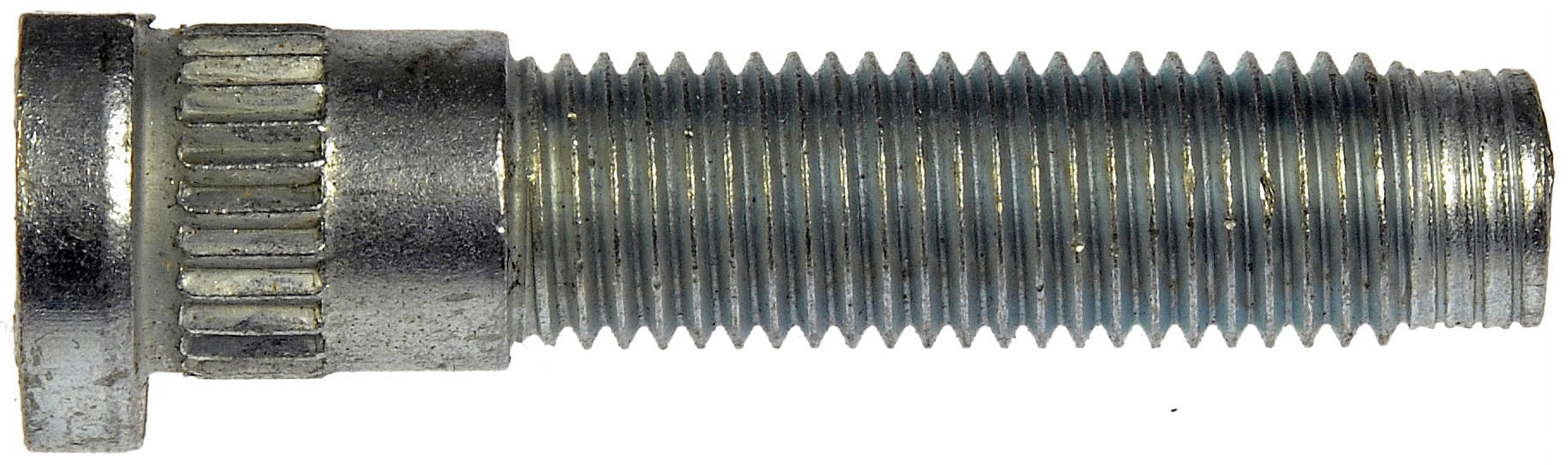 Dorman 610-427 Front Wheel Lug Stud for Specific Ford / Lincoln ...