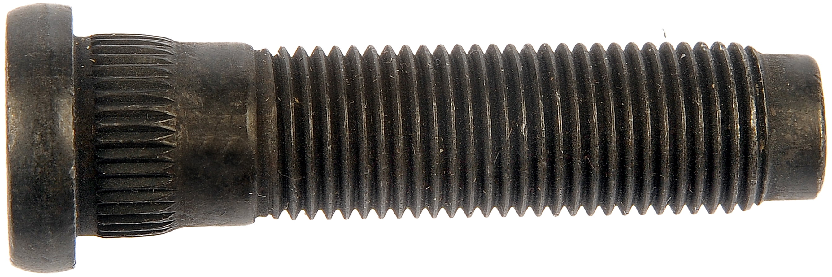 Dorman (610-529.1) 9/16-18 Thread and 2-3/8 Long Serrated Wheel Stud ...