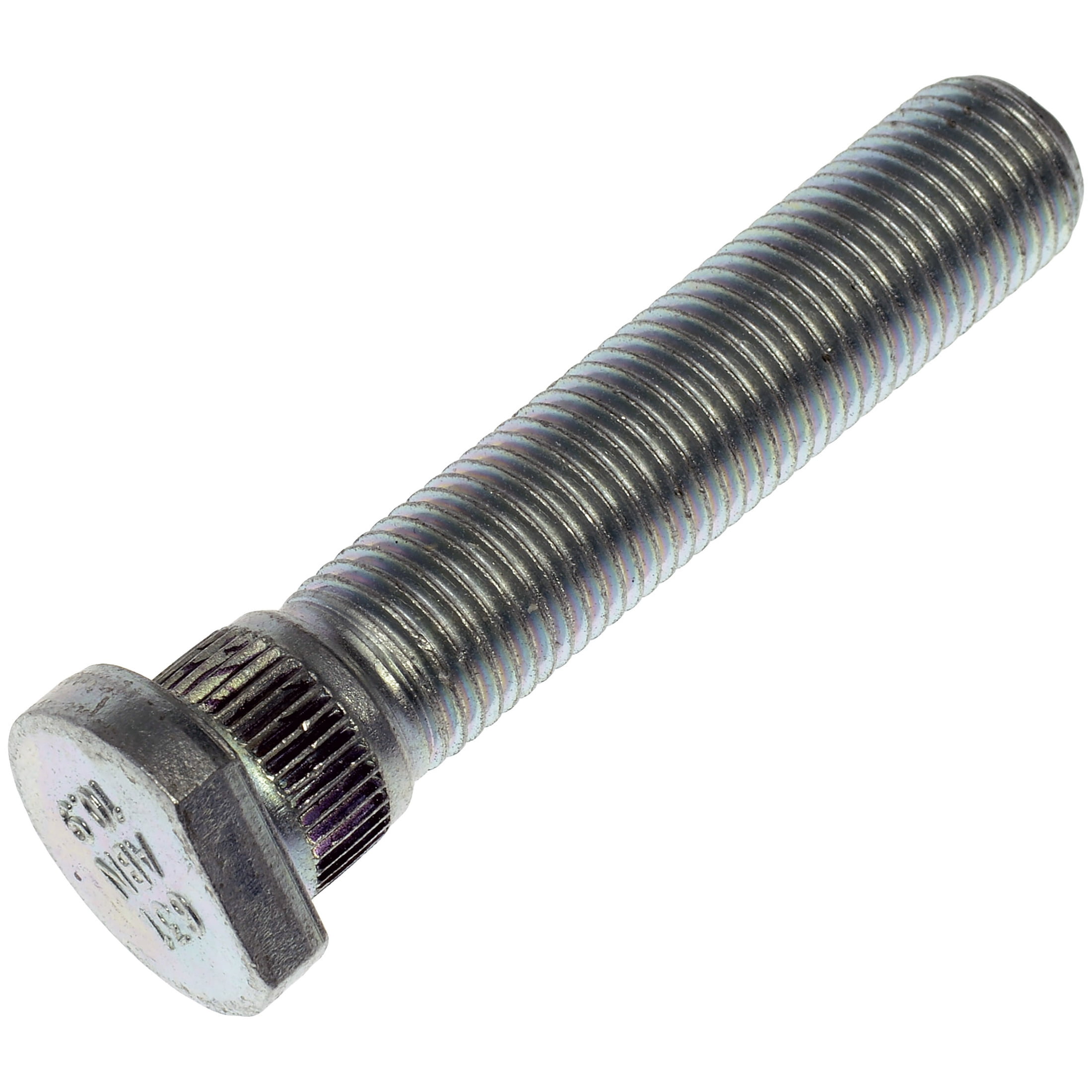 Dorman 610-631 Wheel Lug Stud for Specific Ford Models, Silver (Pack of ...