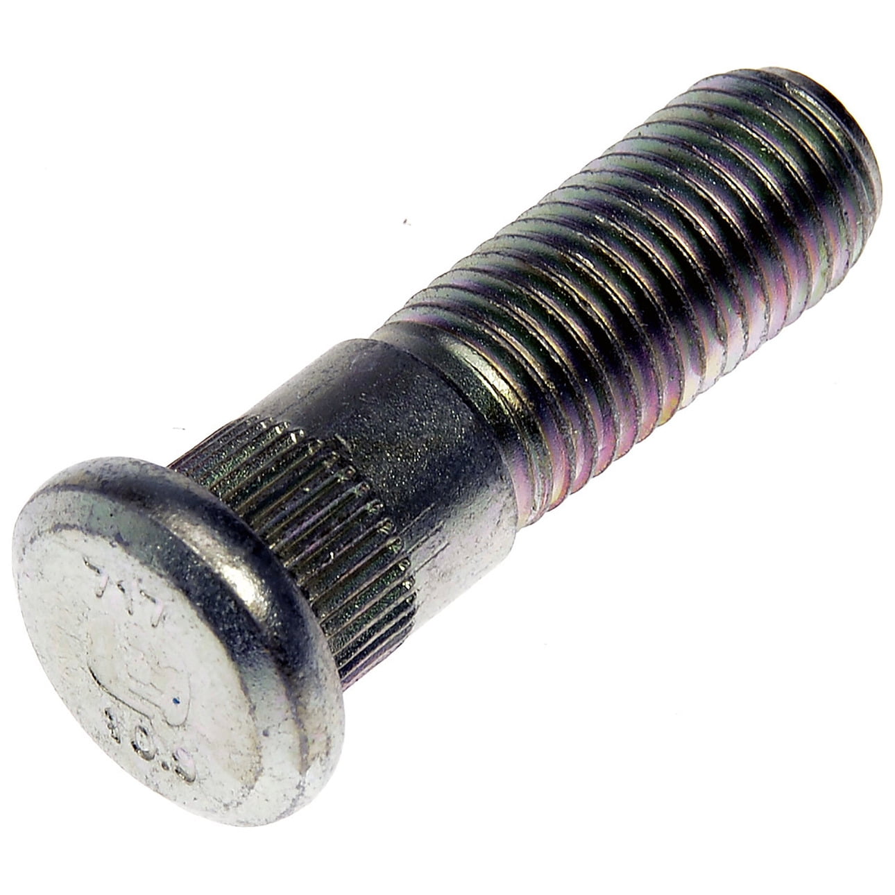 Dorman HELP Front Wheel Lug Studs for Ford Models, Carbon Steel ...
