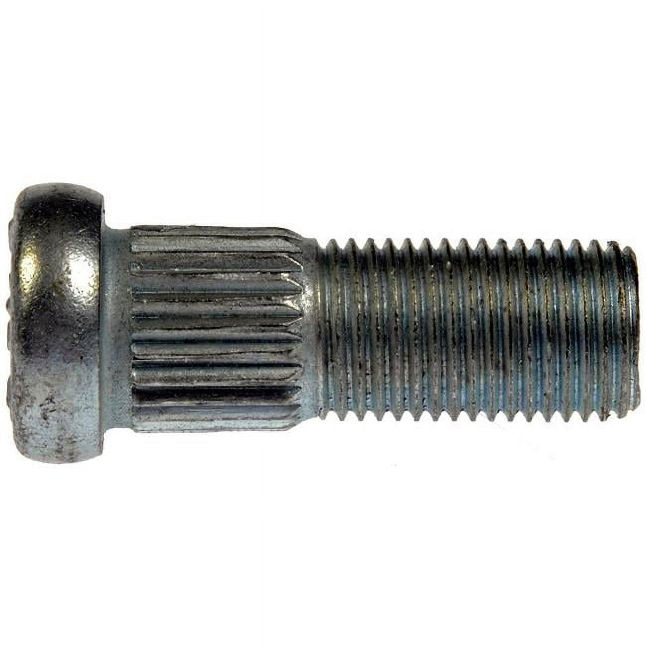 Dorman 6101851 0.5-20 in. Serrated Wheel Stud Fits select: 1968-1970 ...