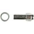 Dorman 611-083 Wheel Lug Nut Chrome (Pack of 10) - Walmart.com