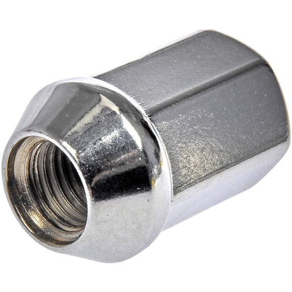 Dorman 611-089 Wheel Nut M12-1.50 Flattop - 19mm Hex, 32mm Length for ...