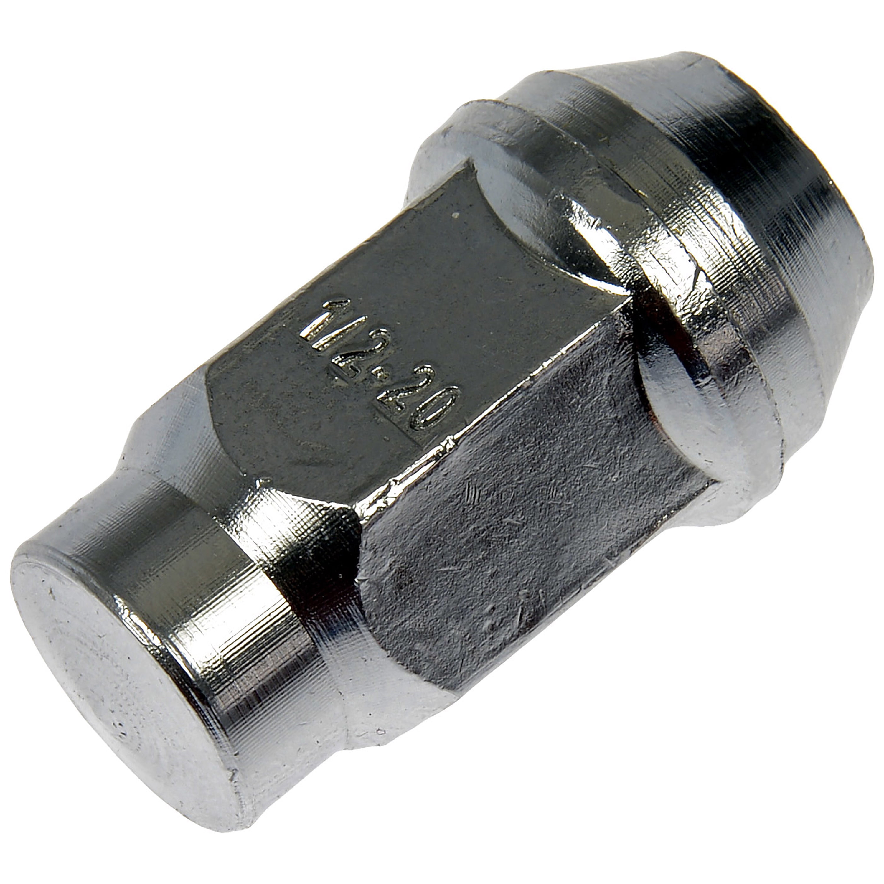 Dorman 611-094 Wheel Nut 1/2-20 Dometop - 3/4 In. Hex, 1-5/8 In. Length ...