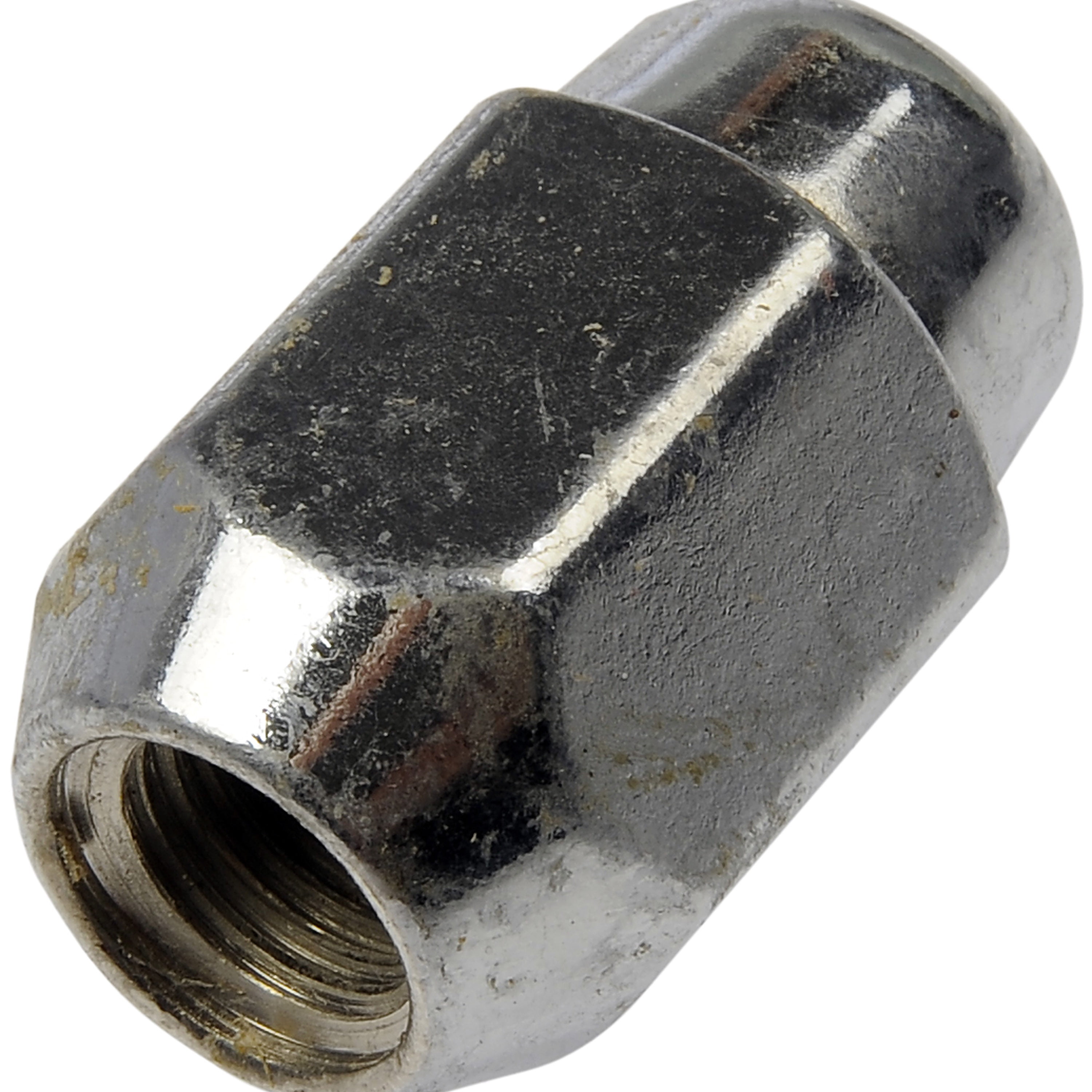 Dorman 611-097 Wheel Lug Nut for Specific Models, Silver (Pack of 10 ...