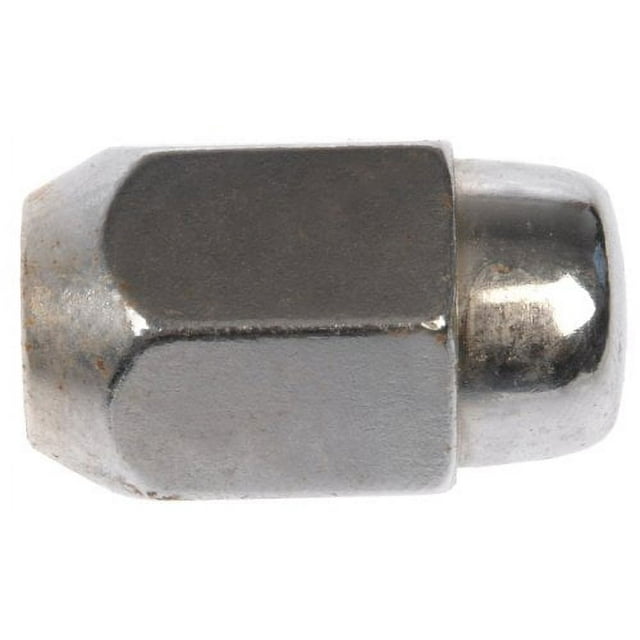 Dorman 611-100 Wheel Lug Nut for Specific Models, Chrome (Pack of 10 ...